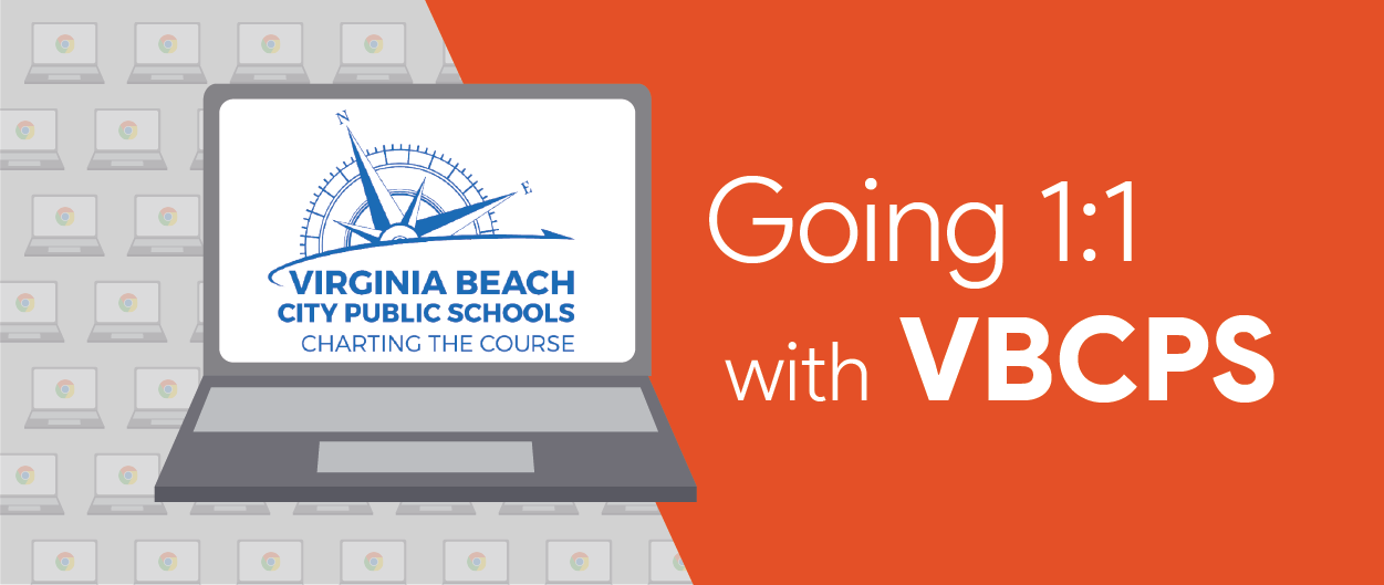 Going 1:1 - The Virginia Beach City Public School story Amplified IT