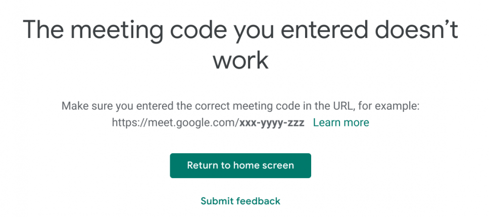 Google Meet and the Remote Classroom Amplified IT