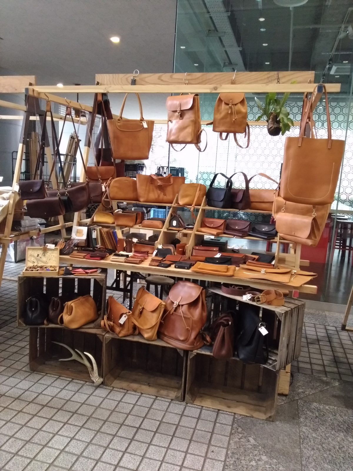 TOKYO CRAFT MARKET ご来店ありがとうございました！ |analogico（アナロジコ）