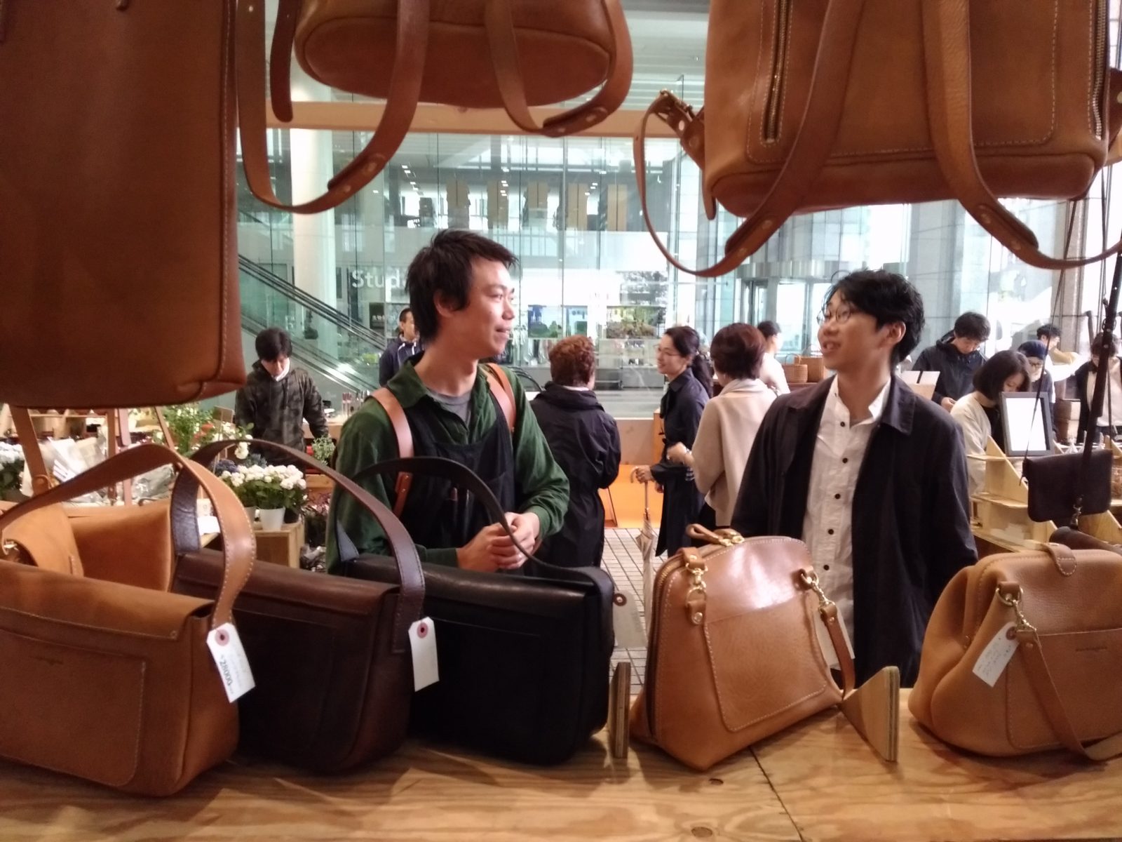 TOKYO CRAFT MARKET ご来店ありがとうございました！ |analogico（アナロジコ）