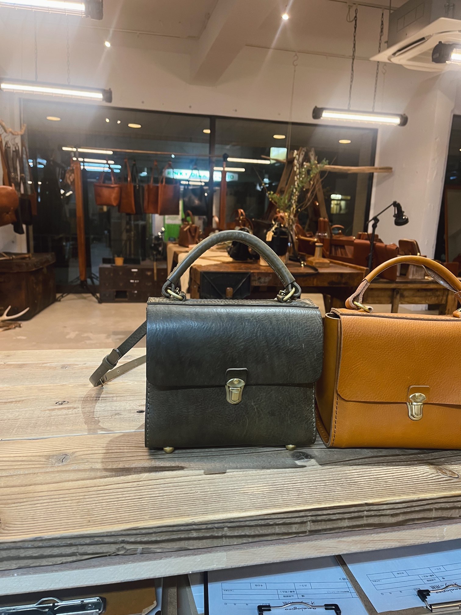 ドロシーバッグ、トトポシェット誕生について |analogico（アナロジコ）