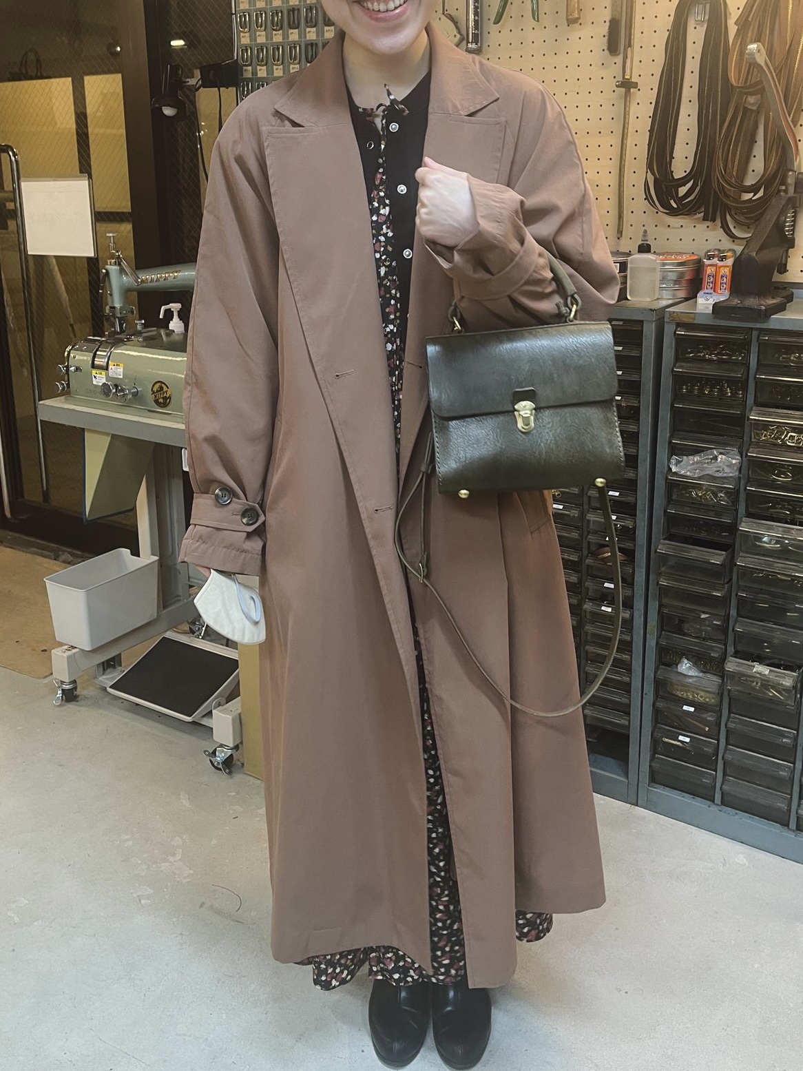 ドロシーバッグ、トトポシェット誕生について |analogico（アナロジコ）