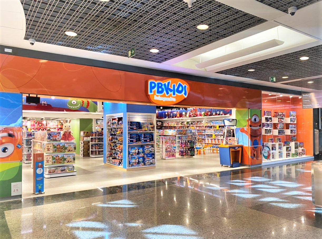 PB Kids | Rio Design Barra