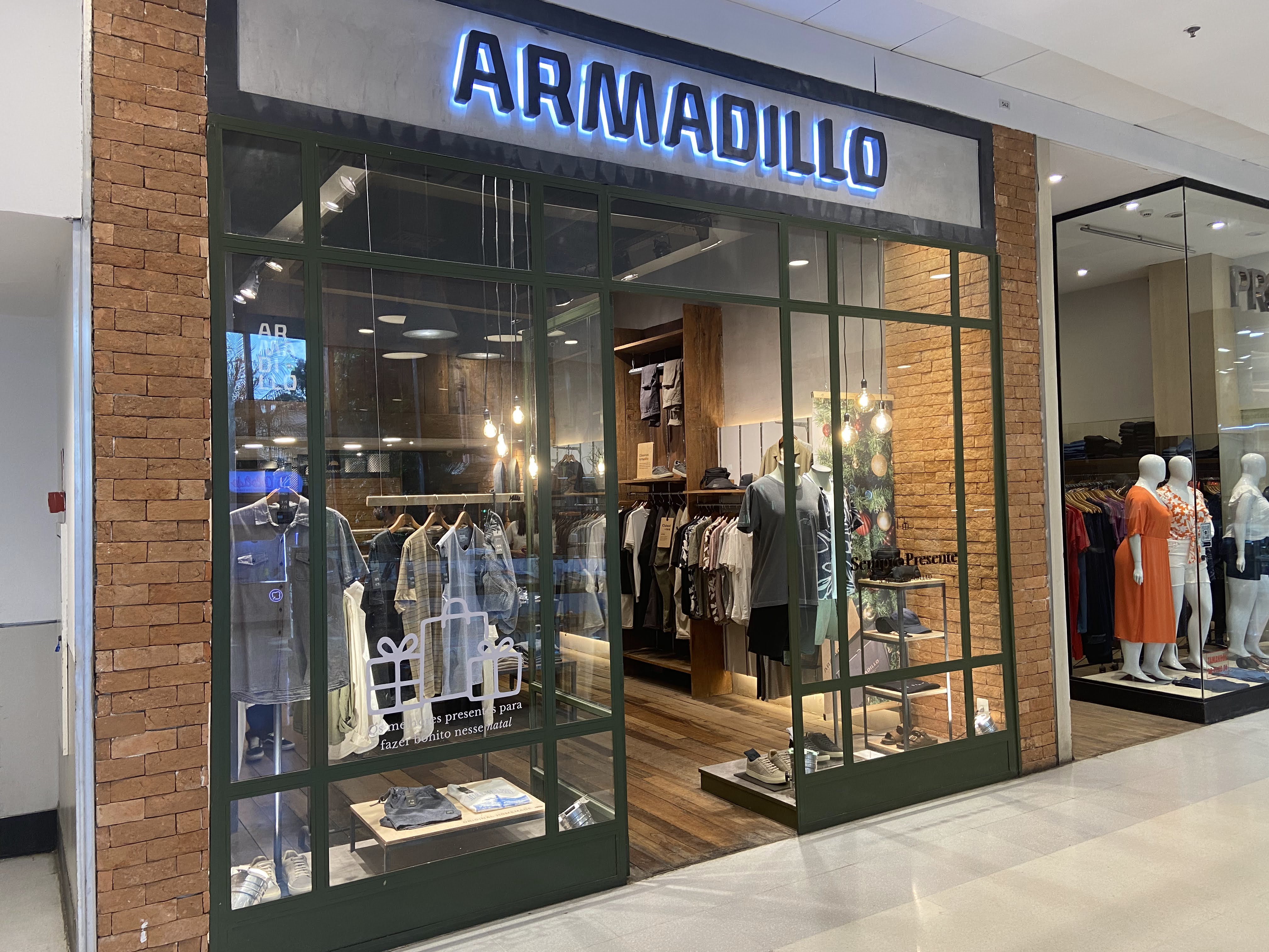 ARMADILLO | Shopping Nova América