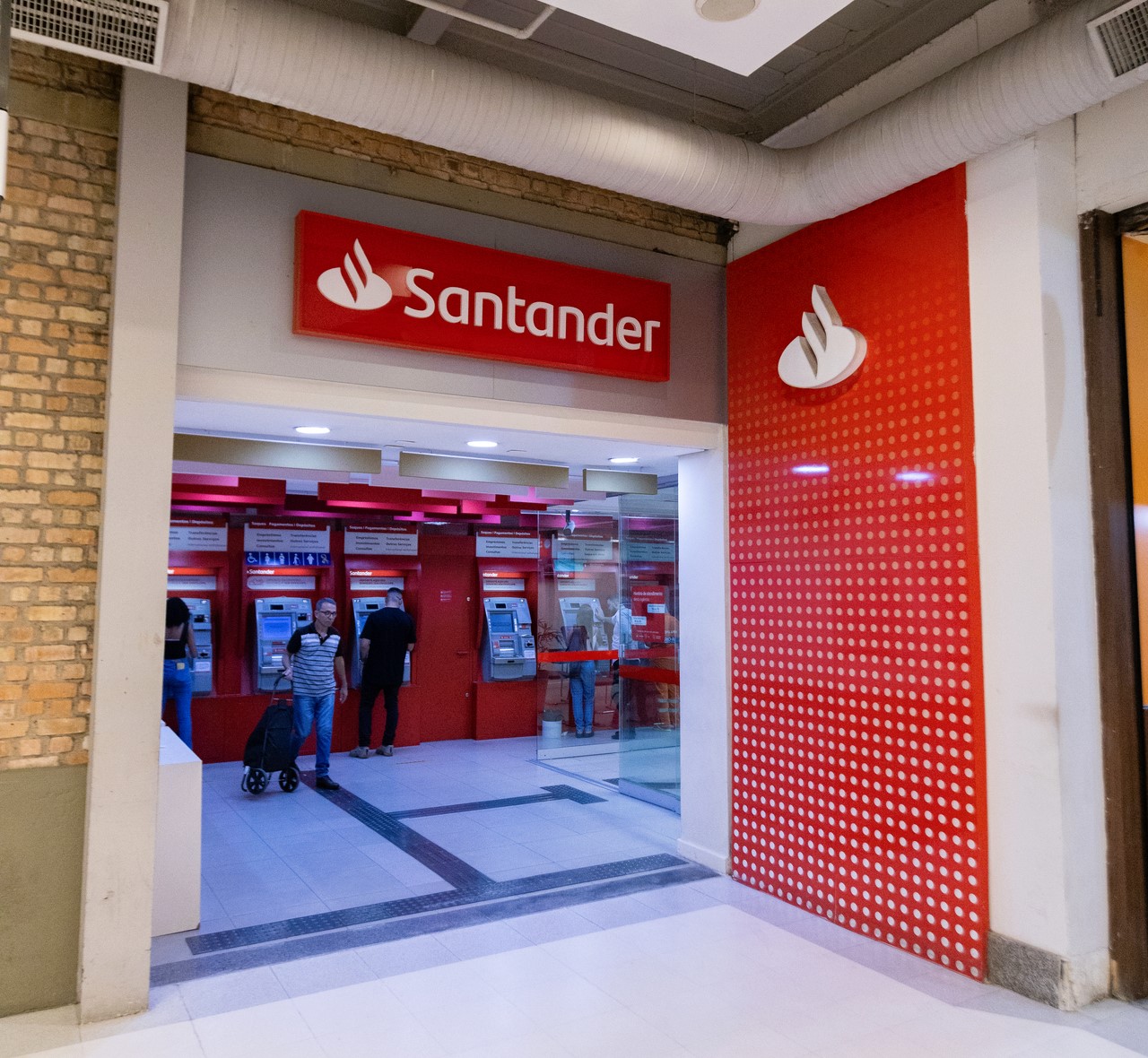 SANTANDER | Shopping Nova América