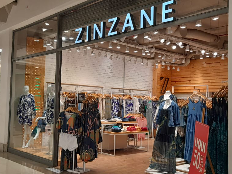 ZINZANE | Shopping Nova América