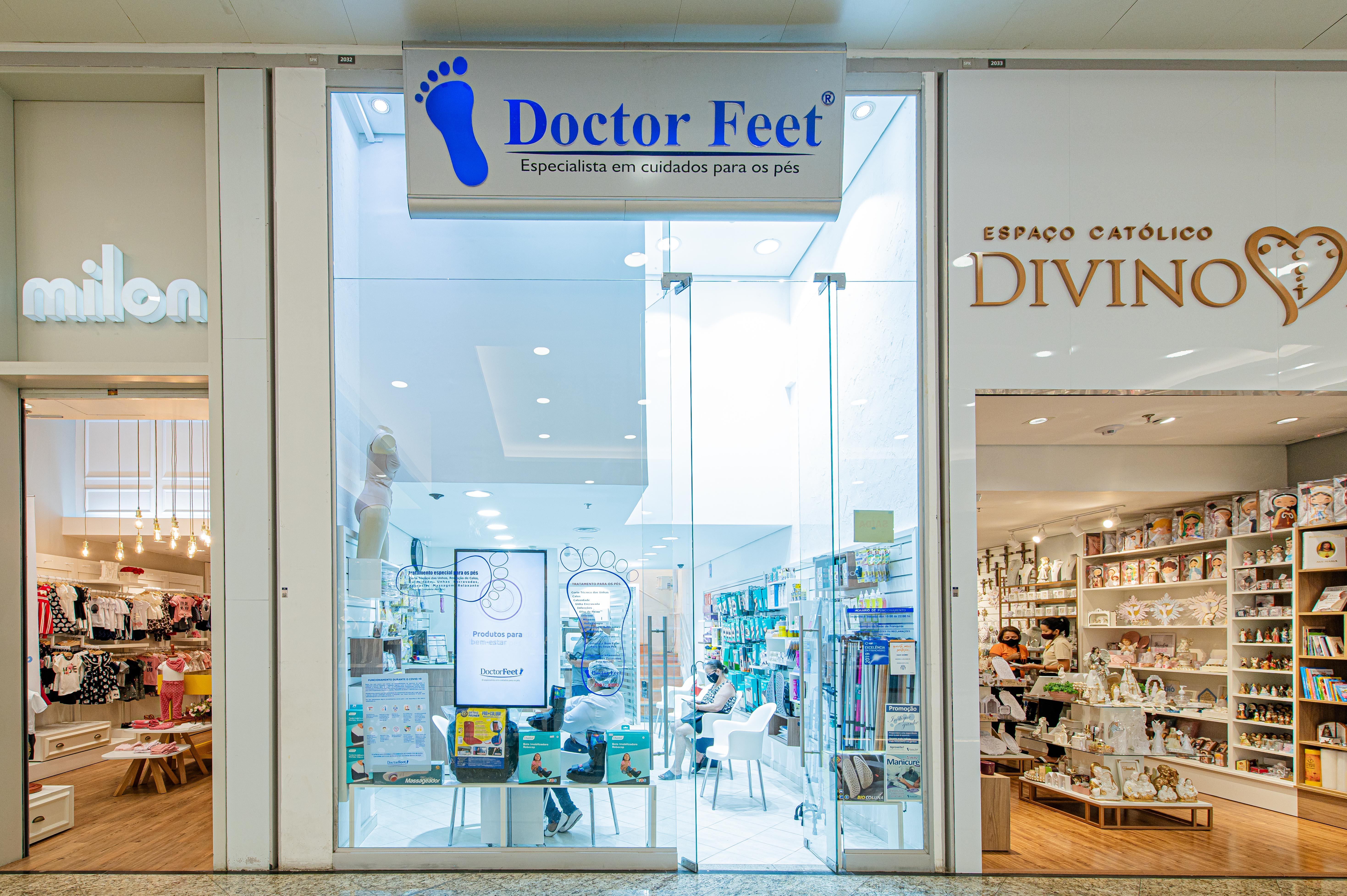 DOCTOR FEET | Pantanal Shopping