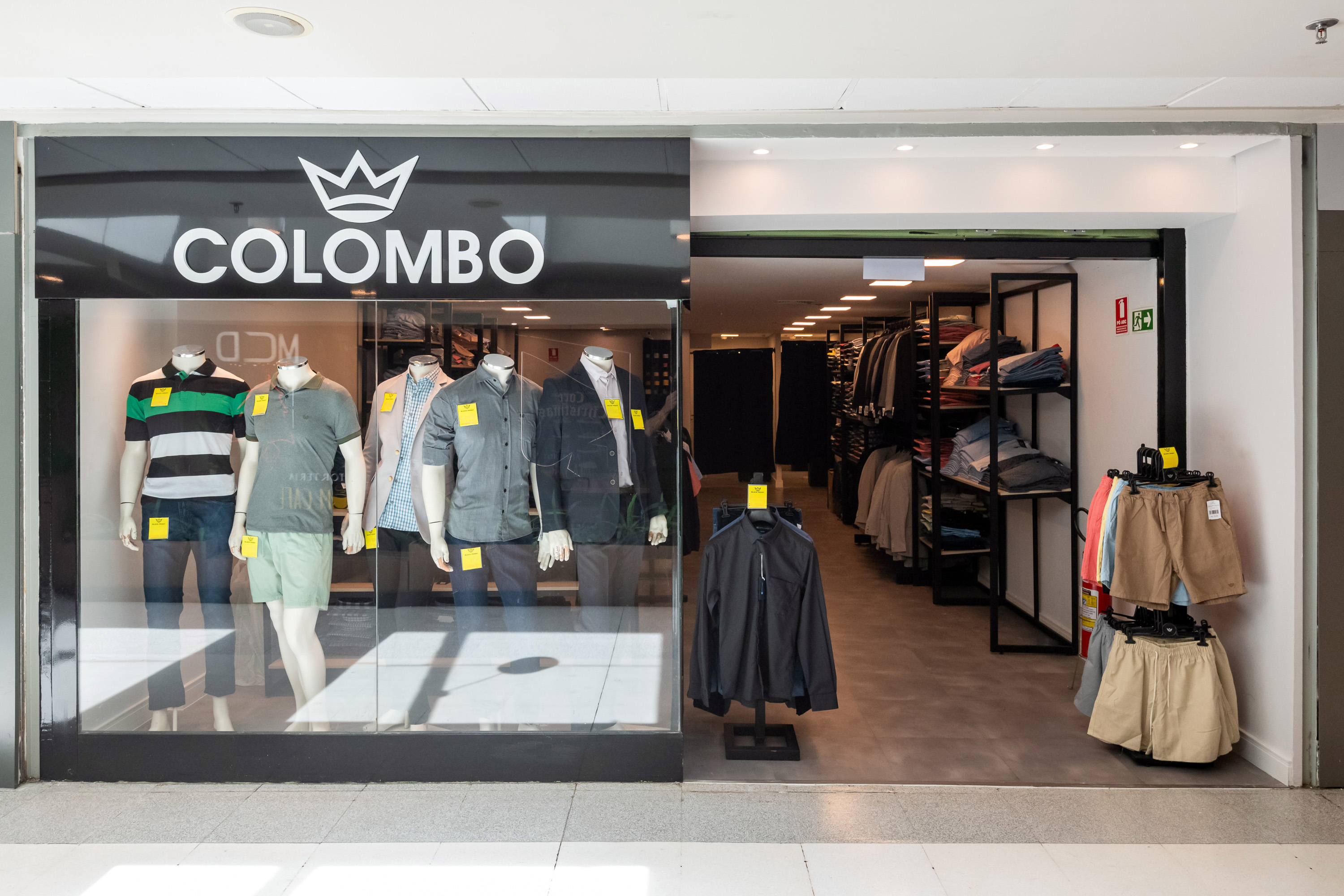 COLOMBO | Shopping Conjunto Nacional