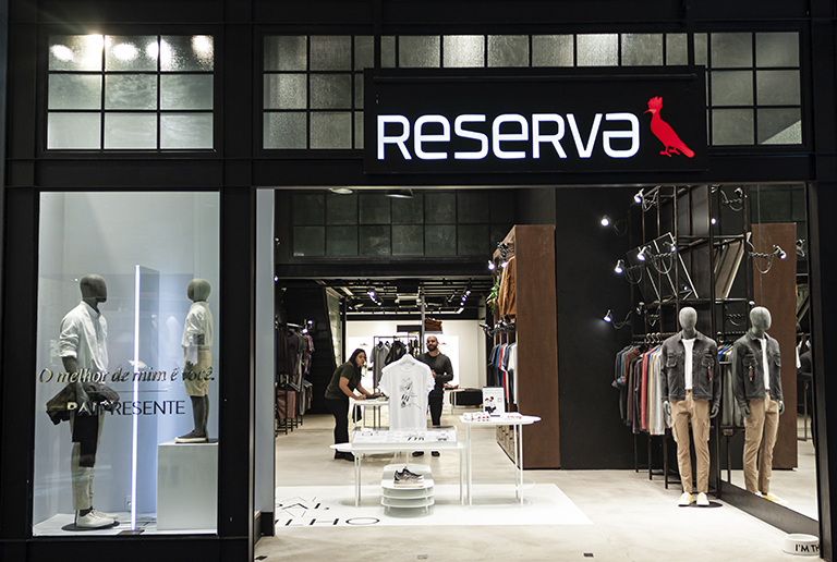 Reserva | Rio Design Barra