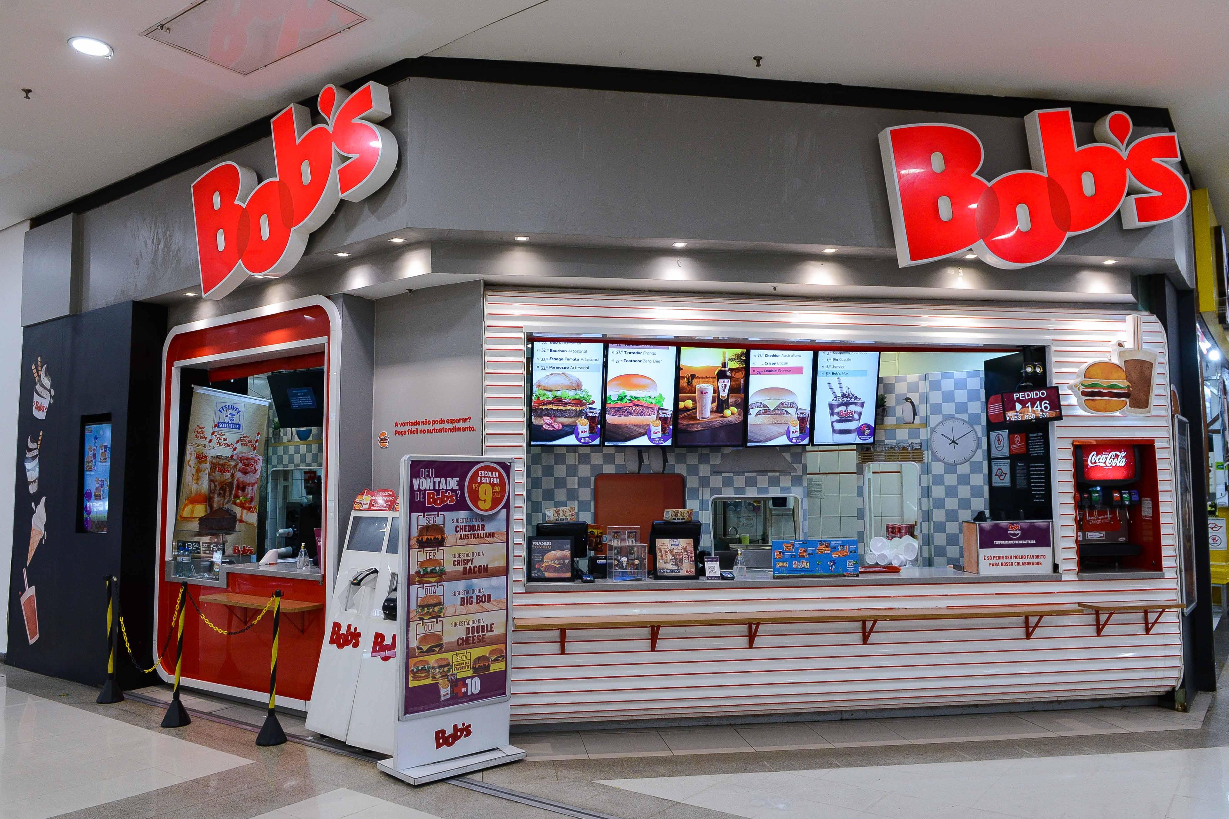 BOB'S | Shopping Metrô Itaquera