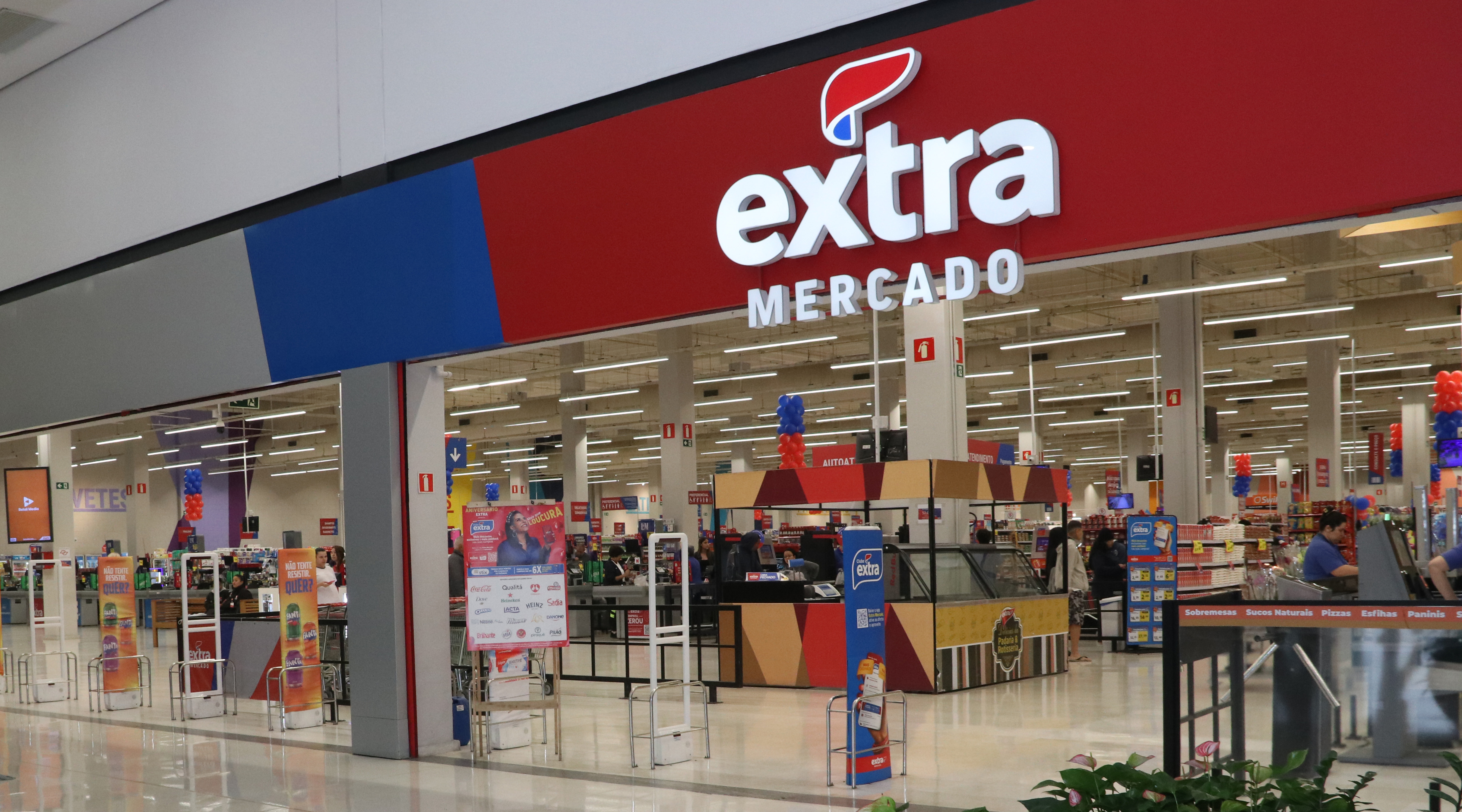 EXTRA | Shopping Metrô Itaquera