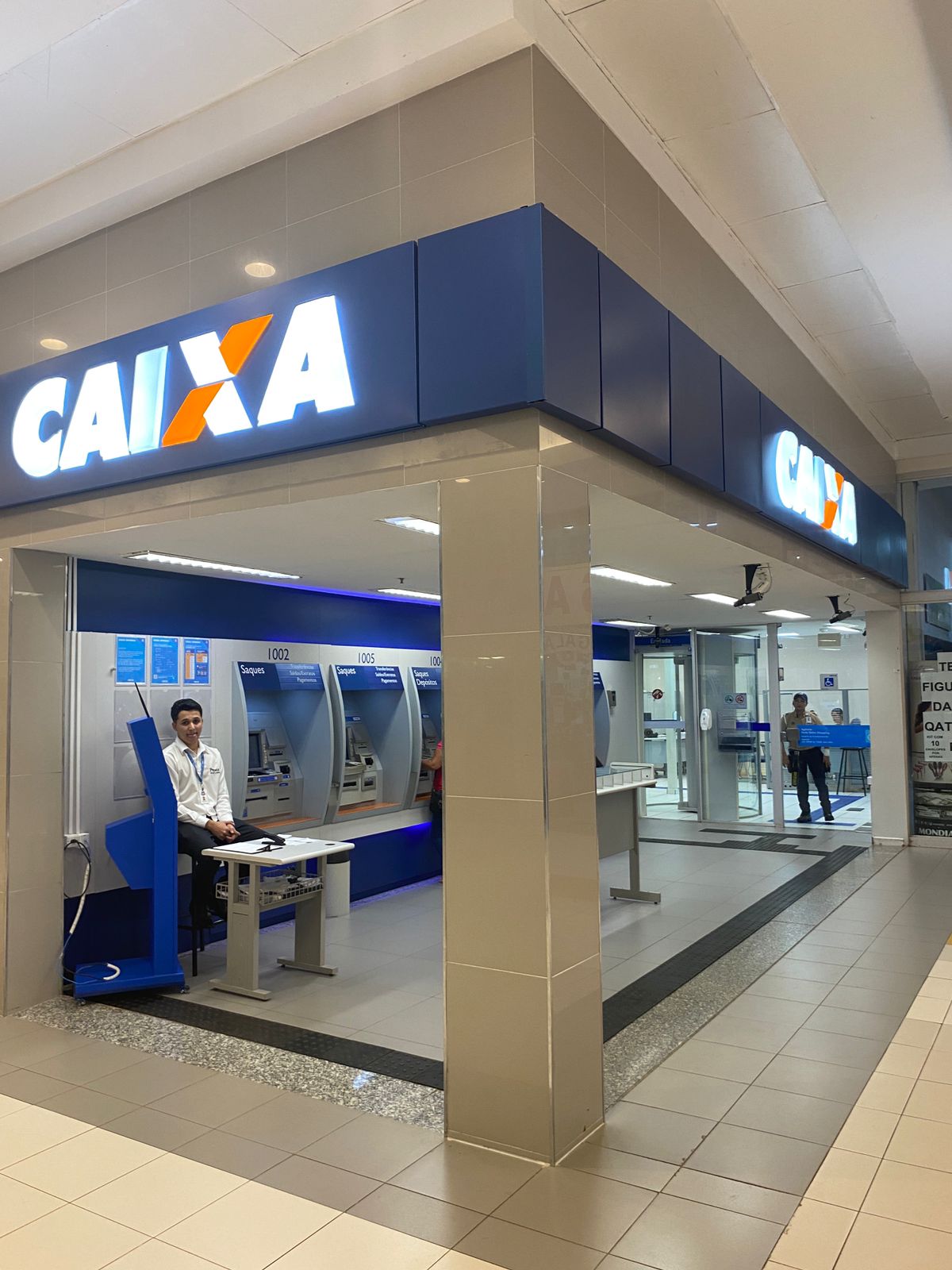 AGÊNCIA CAIXA ECONÔMICA FEDERAL | Porto Velho Shopping