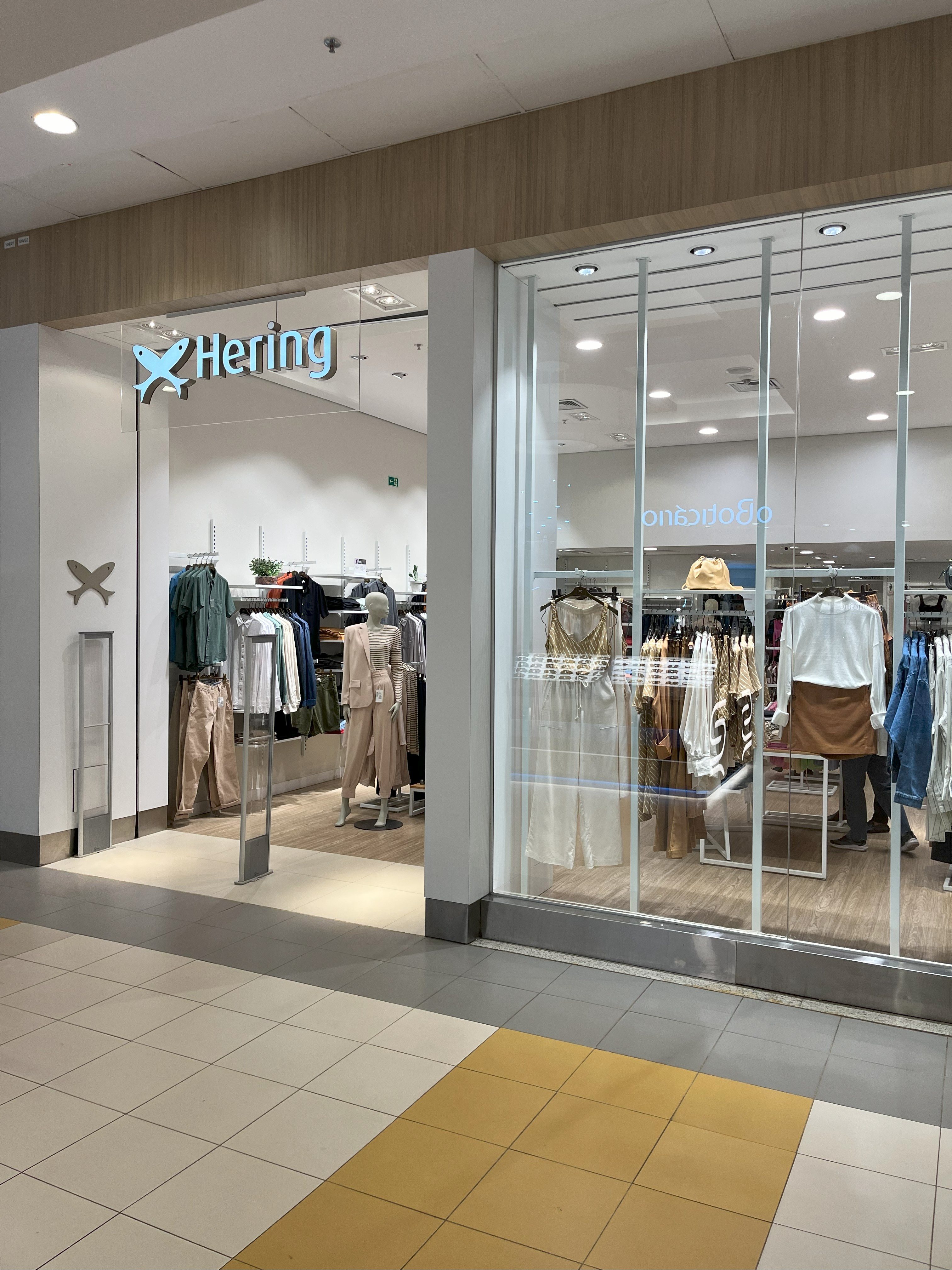 HERING STORE | Porto Velho Shopping