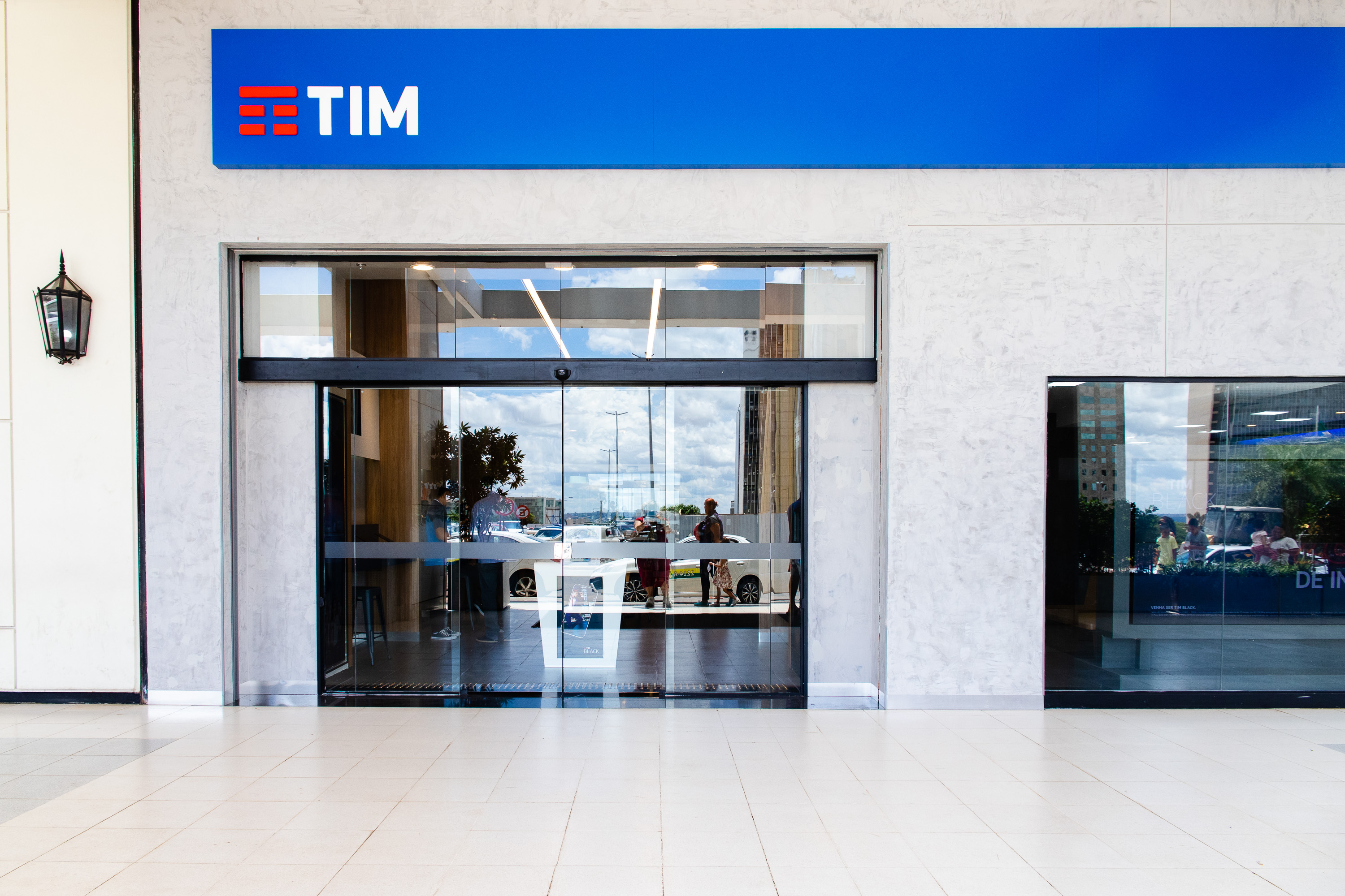 TIM | Shopping Conjunto Nacional