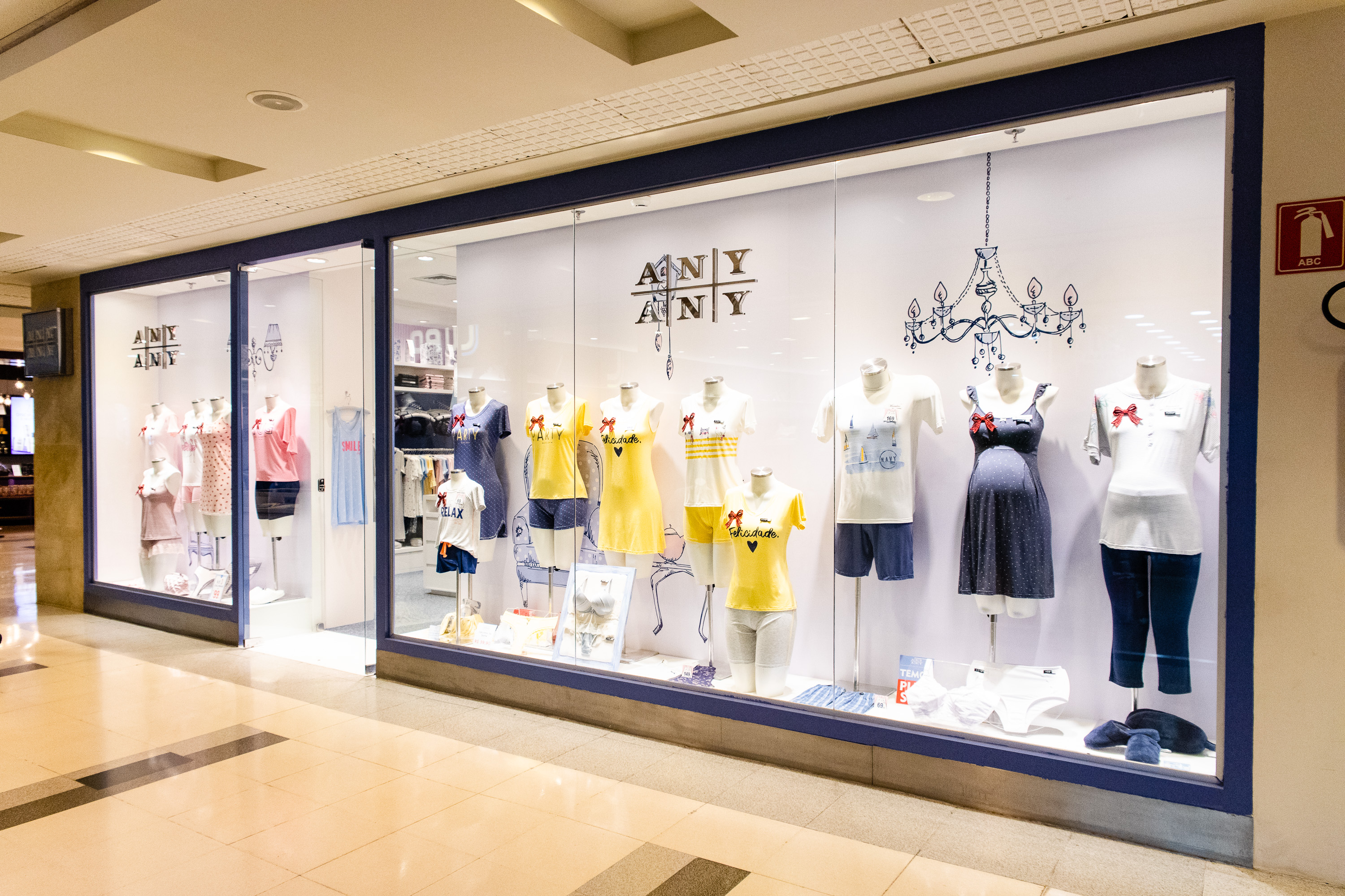 ANY ANY | Shopping Conjunto Nacional