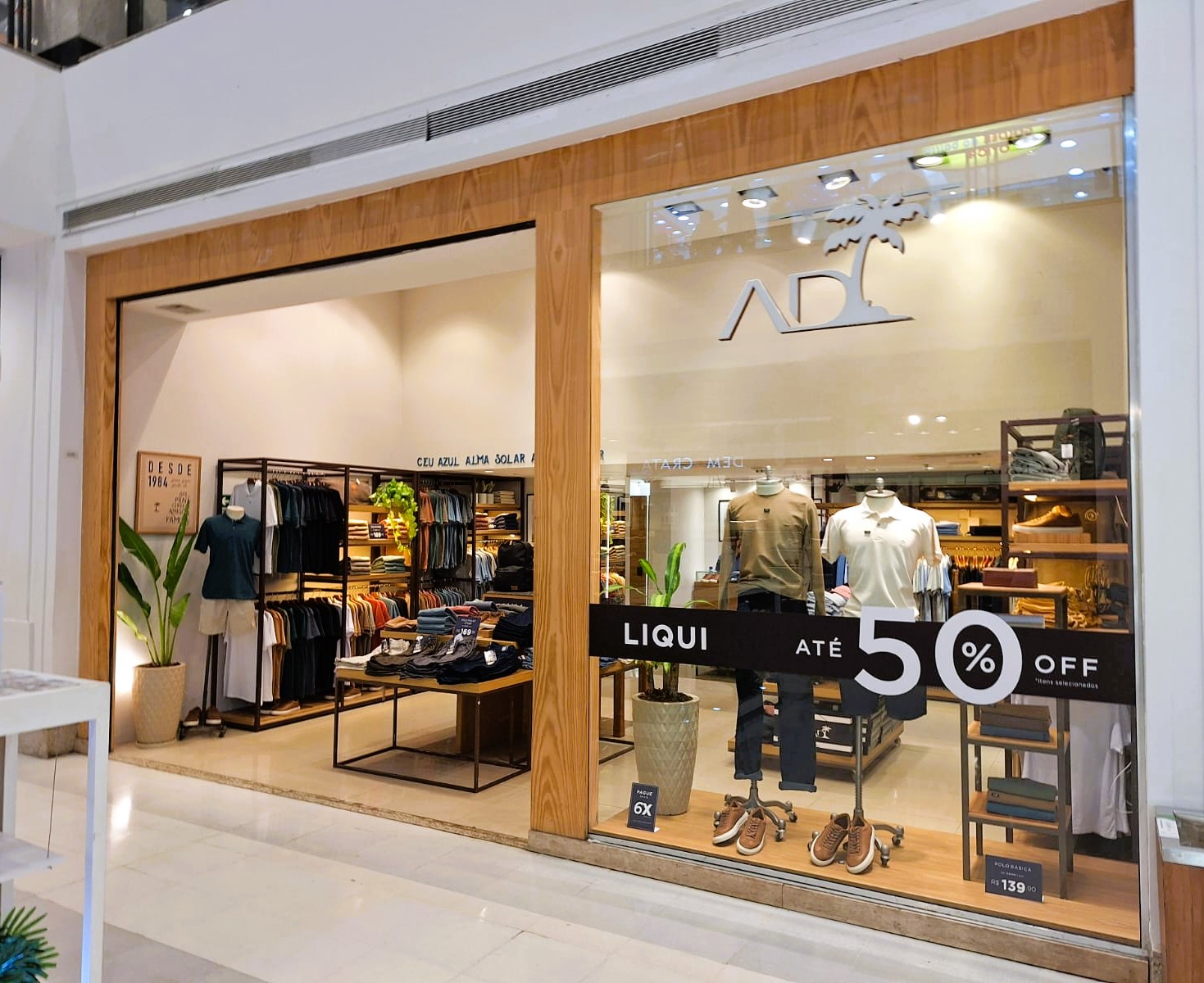 AD LIFE STYLE | Shopping Nova América