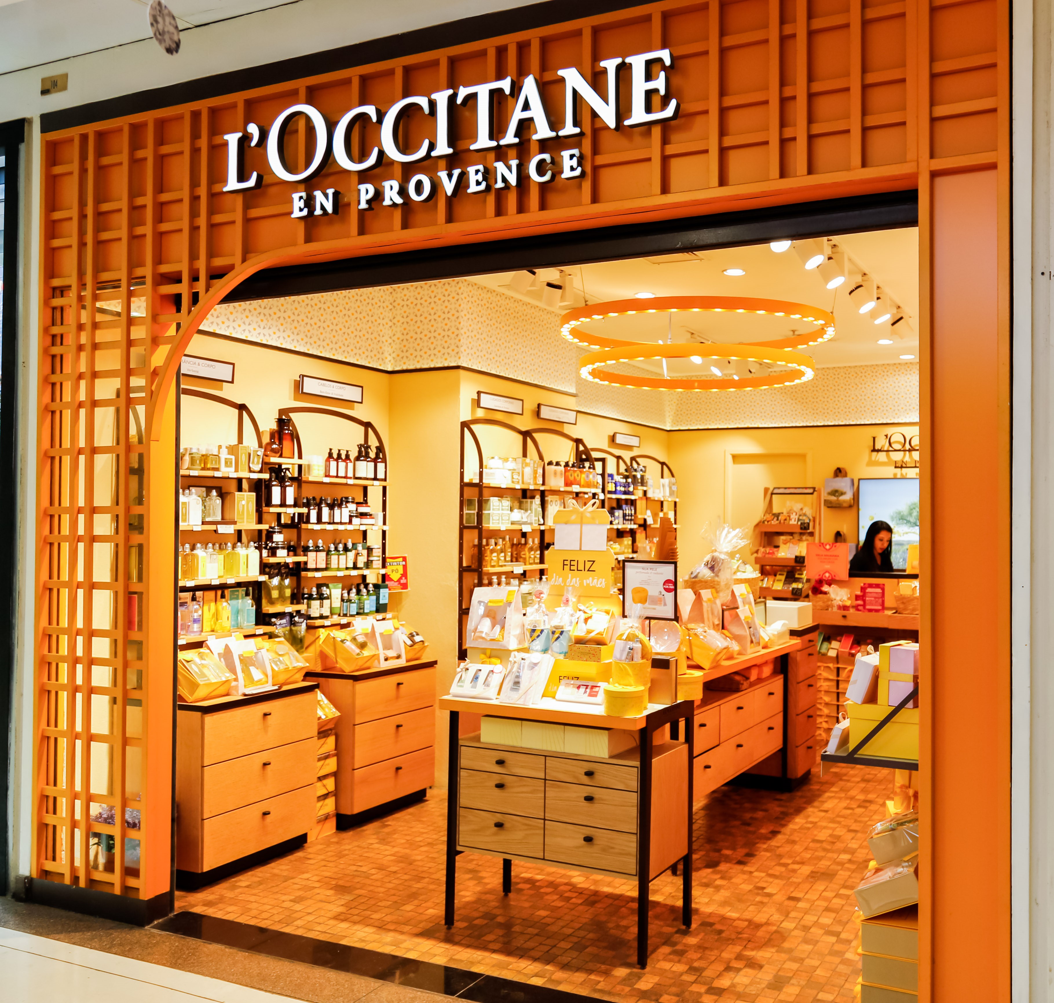 L'OCCITANE EN PROVENCE | Botafogo Praia Shopping