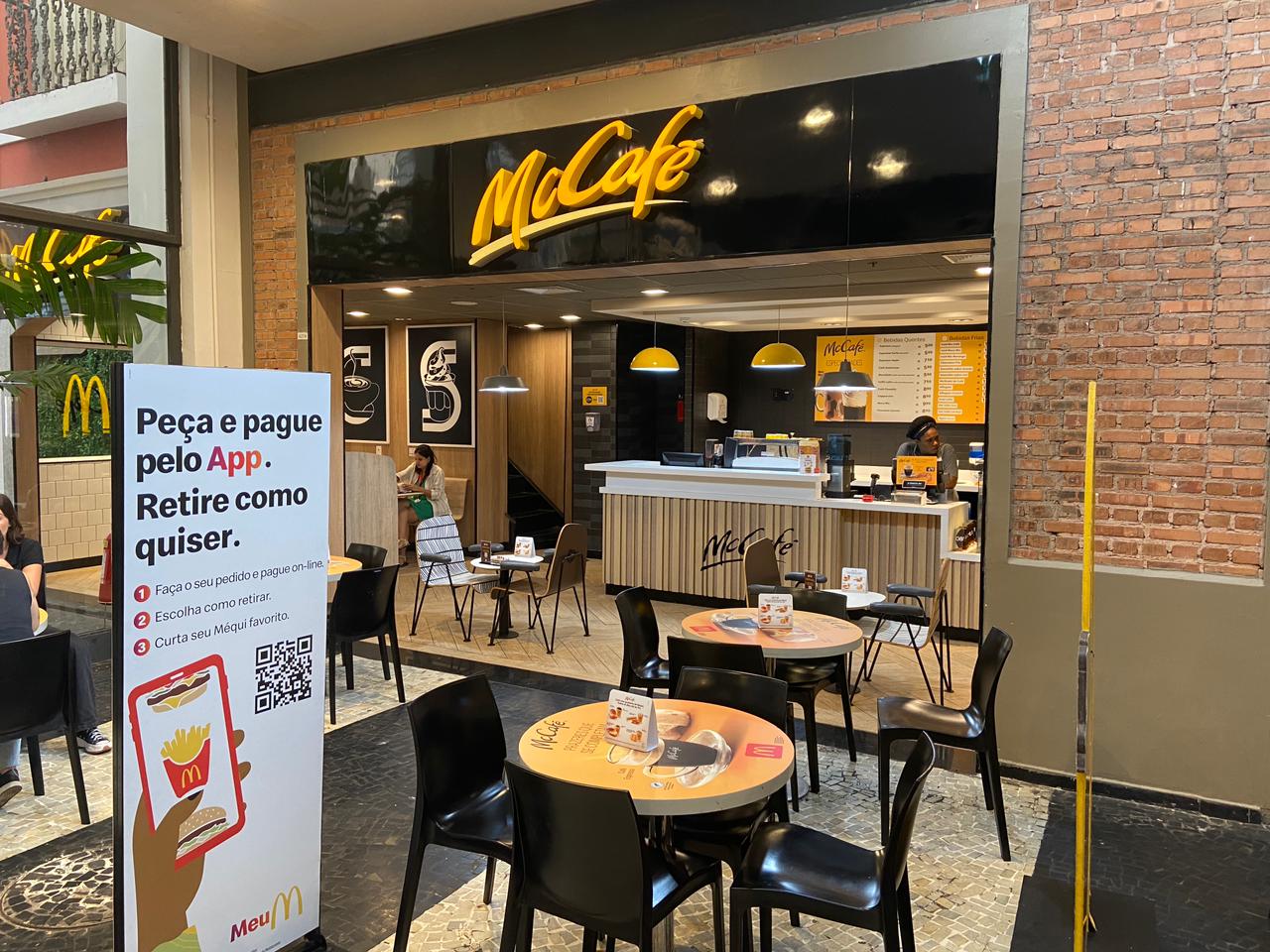 MC CAFÉ | Shopping Nova América