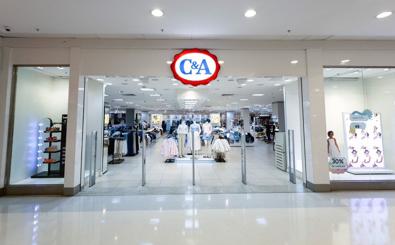 C&A | Shopping Nova América