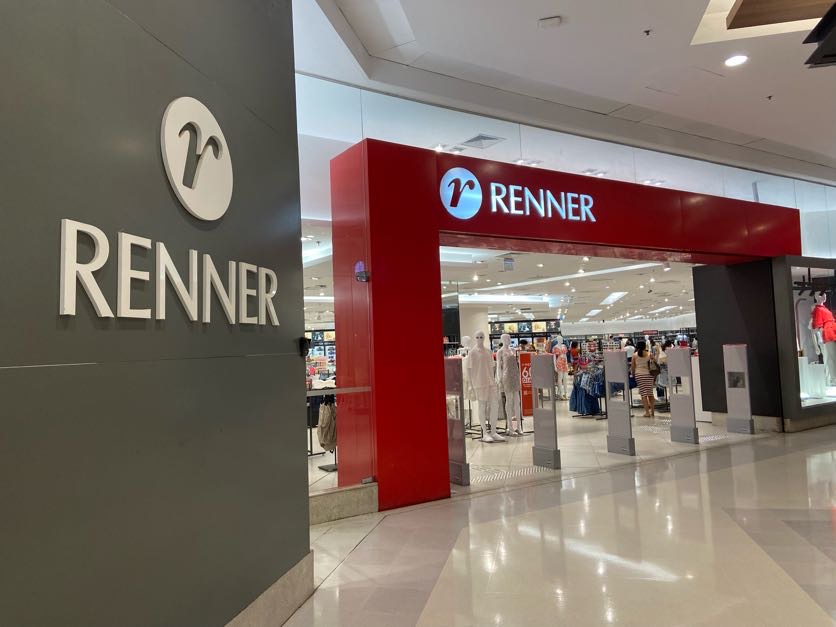 RENNER | Shopping Nova América