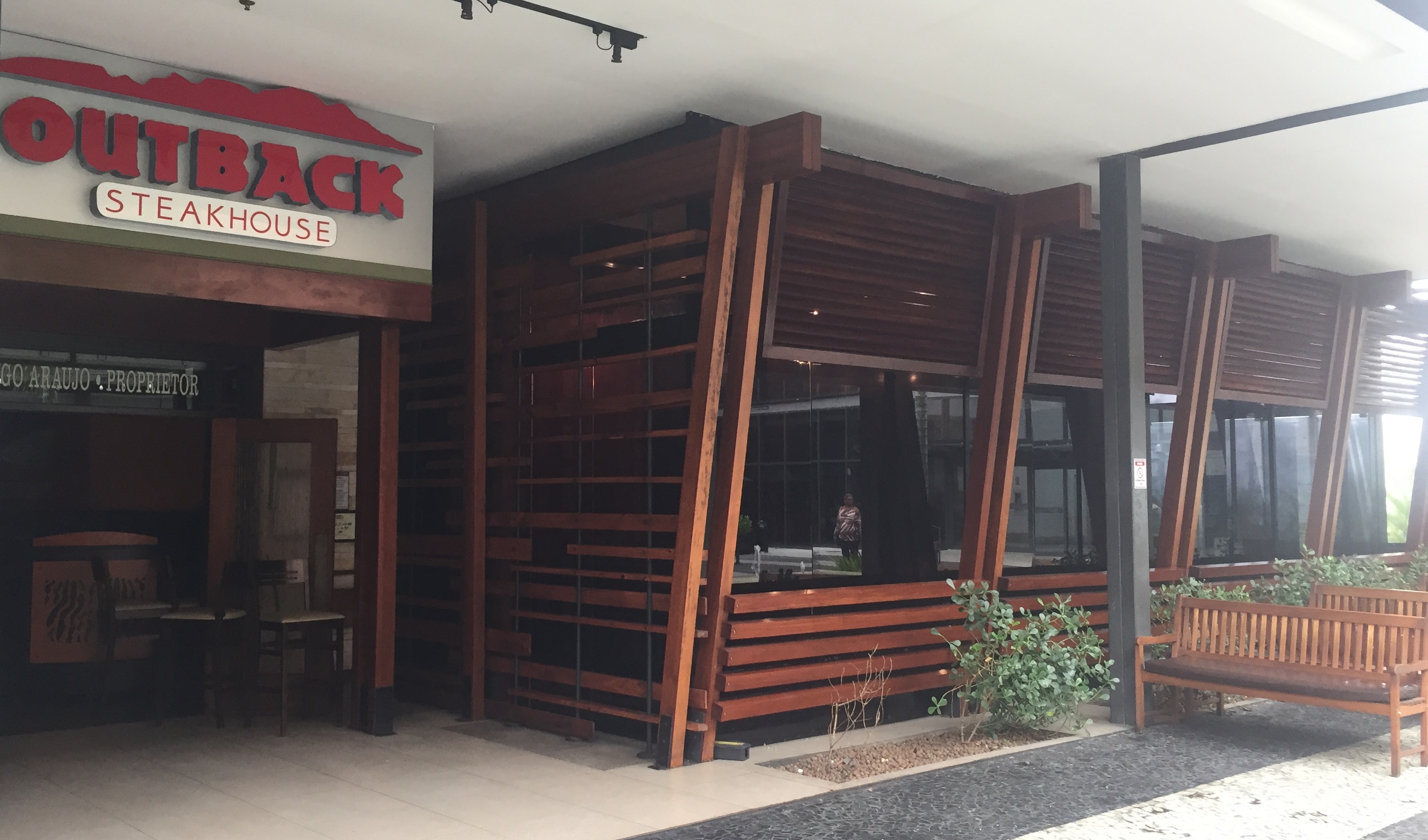 OUTBACK | Shopping Nova América