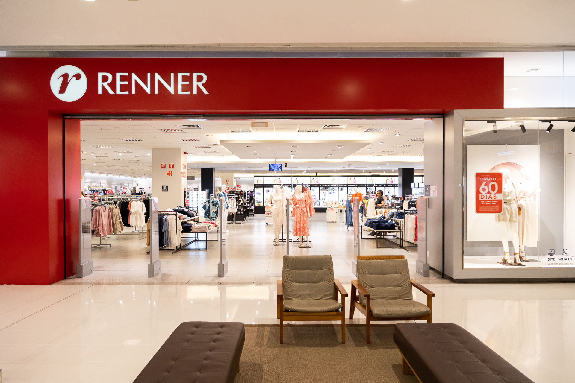 Renner | Parque das Bandeiras