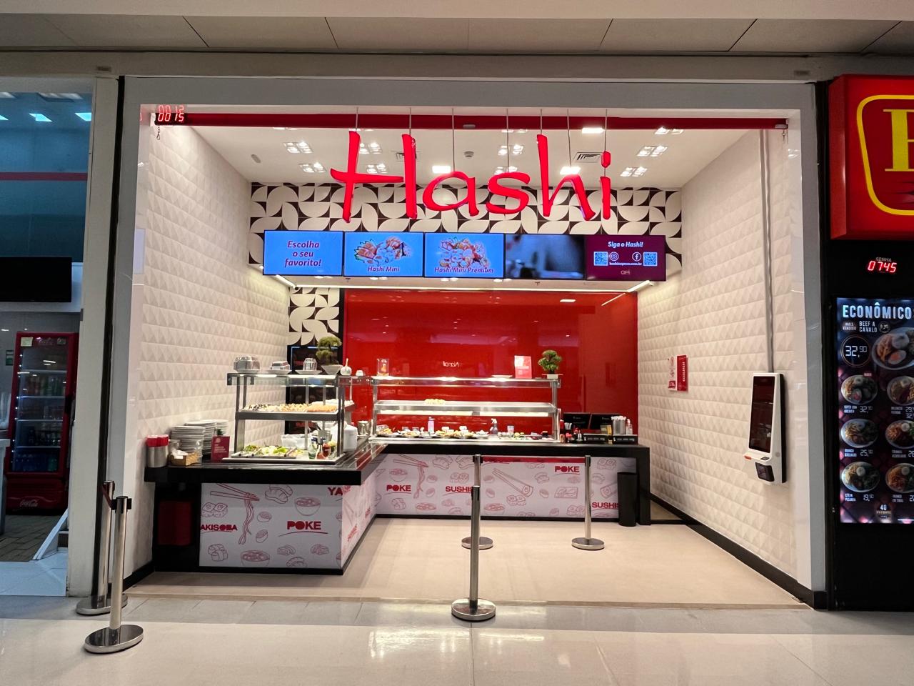 HASHI EXPRESS | CenterVale Shopping