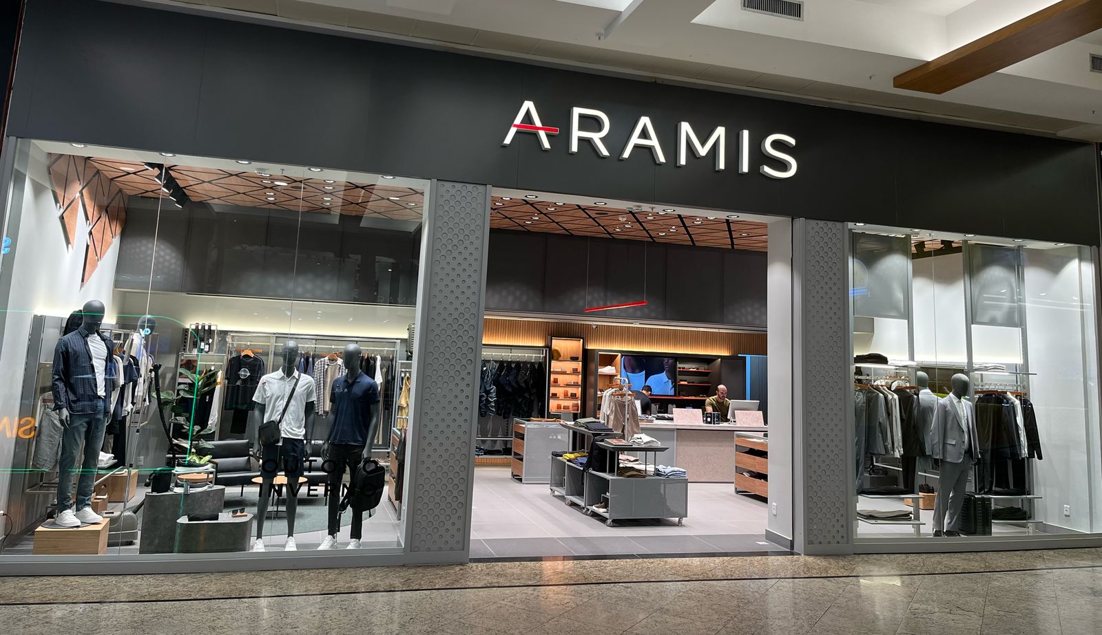 ARAMIS | Pantanal Shopping