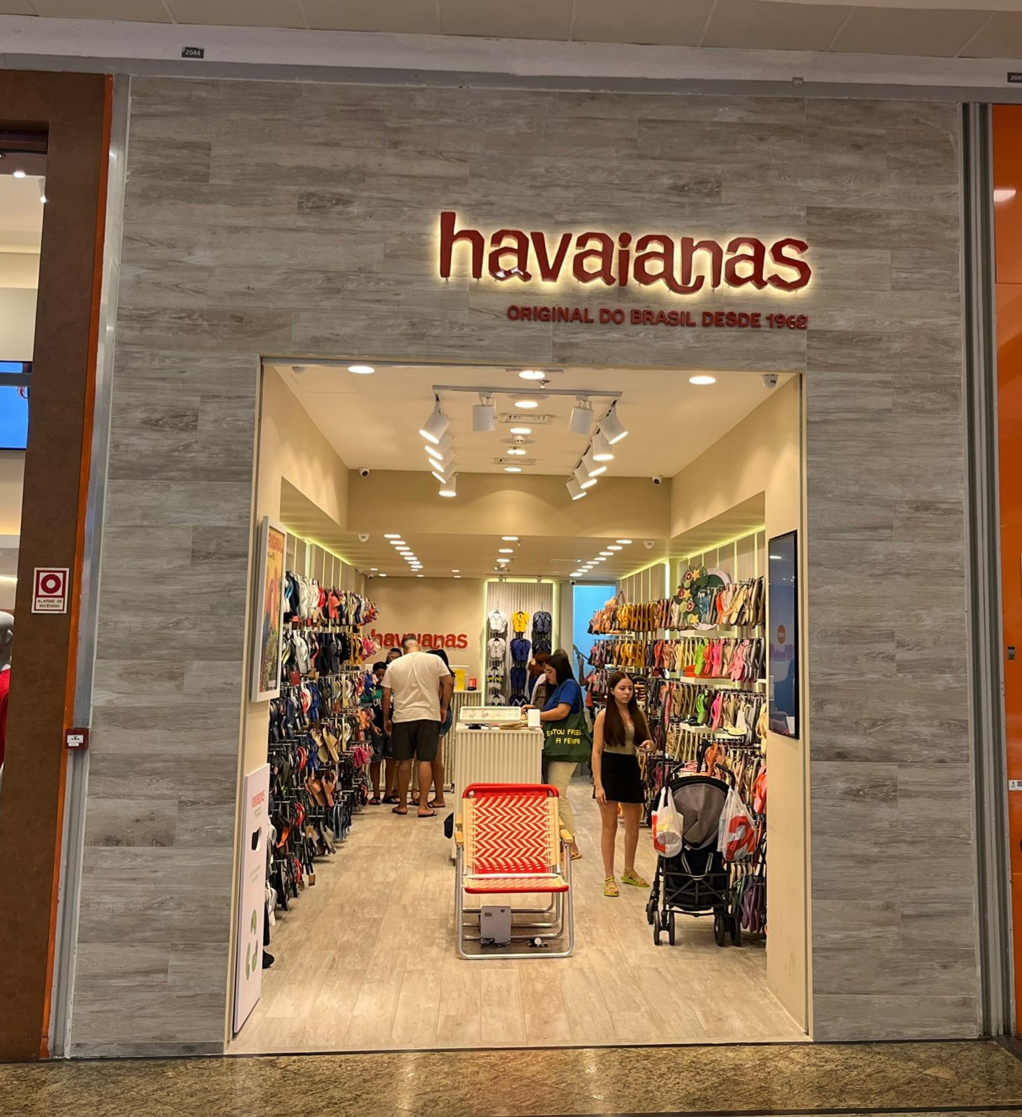 HAVAIANAS | Pantanal Shopping