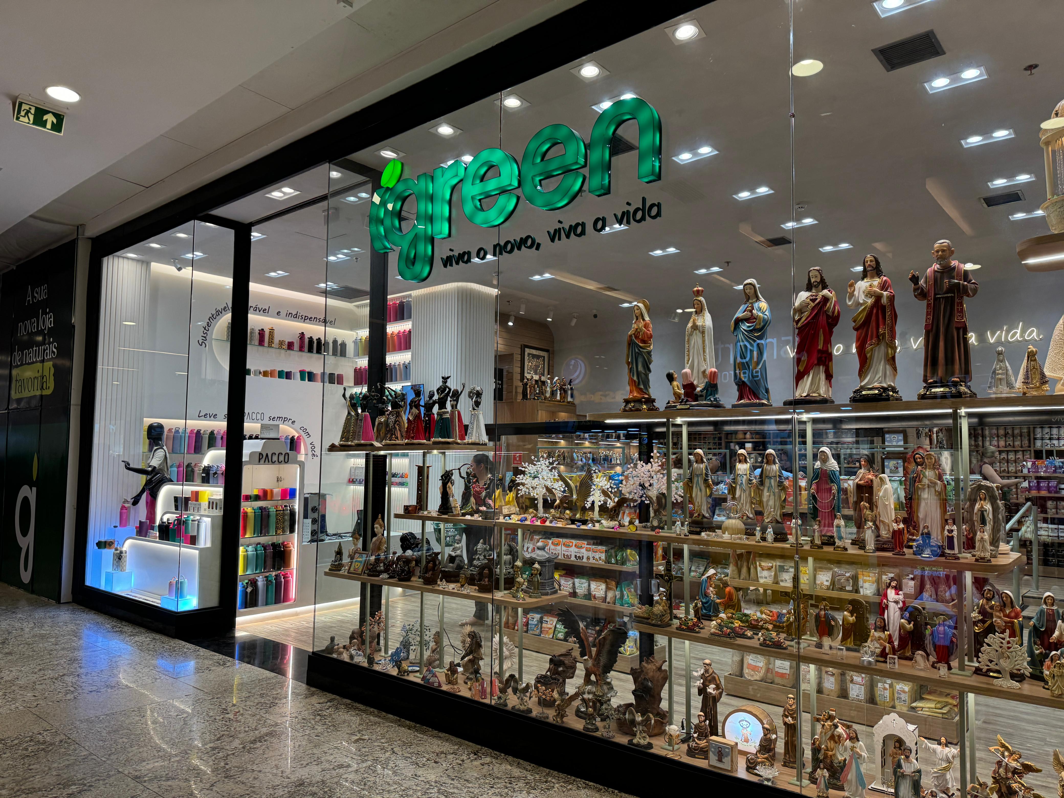 IGREEN | North Shopping Fortaleza
