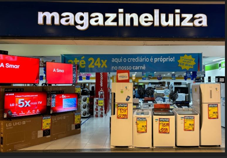 MAGAZINE LUIZA | North Shopping Maracanaú