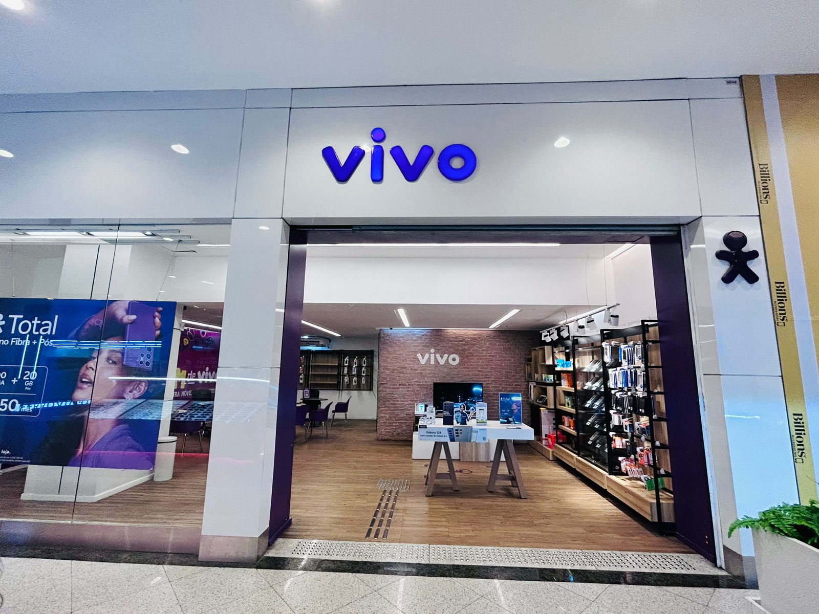 VIVO | Shopping Via Sul