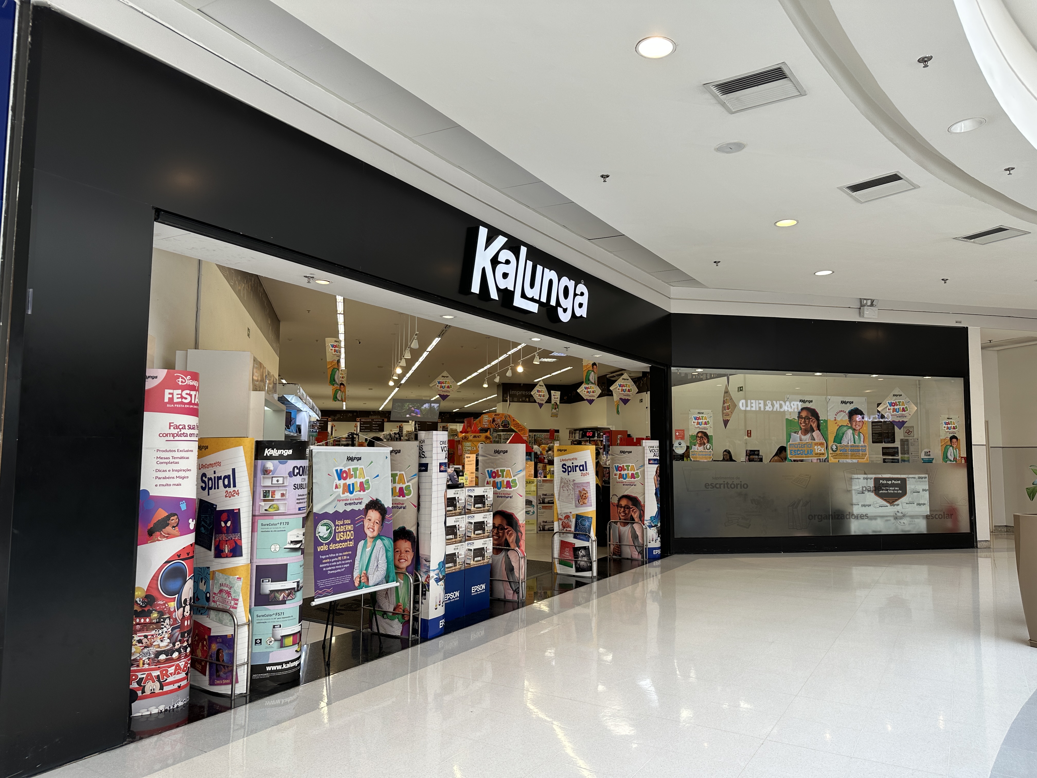 KALUNGA | CenterVale Shopping