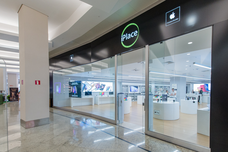 IPLACE | Pantanal Shopping