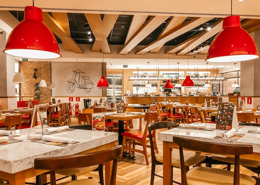 Abbraccio | Rio Design Barra