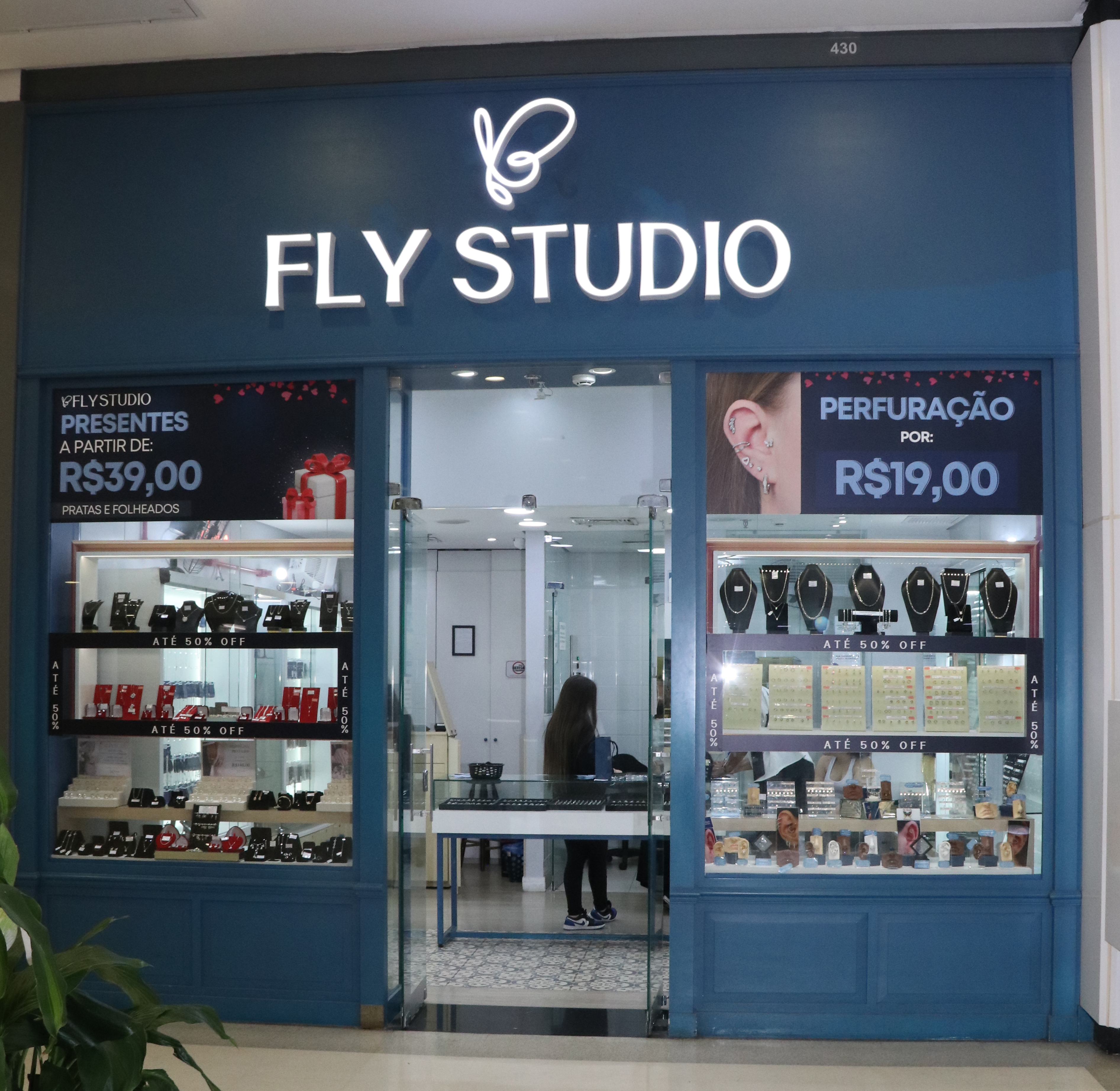 FLY STUDIO | Shopping Metrô Itaquera