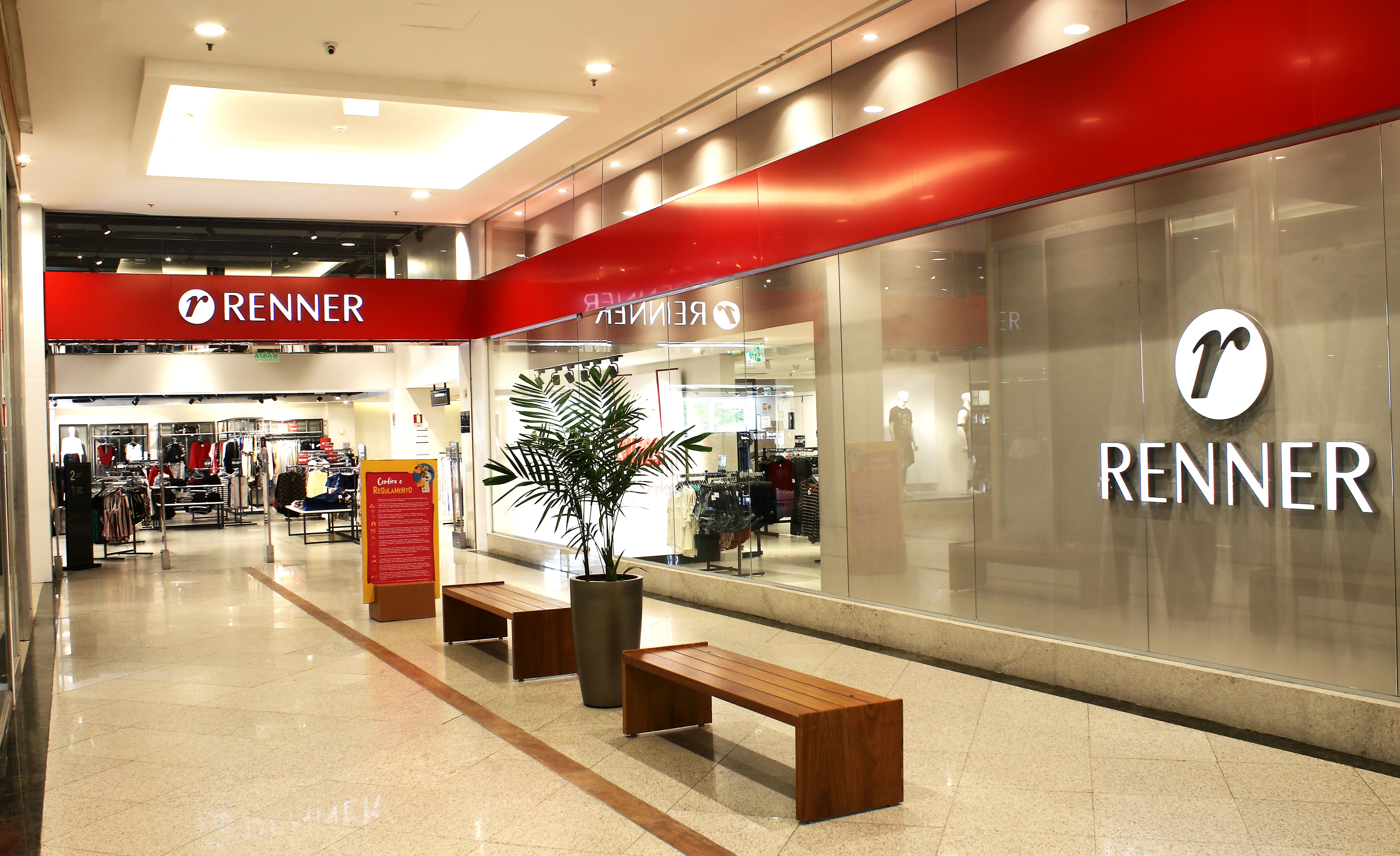 RENNER | Shopping Via Sul