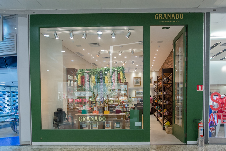 GRANADO PHARMÁCIAS | Pantanal Shopping