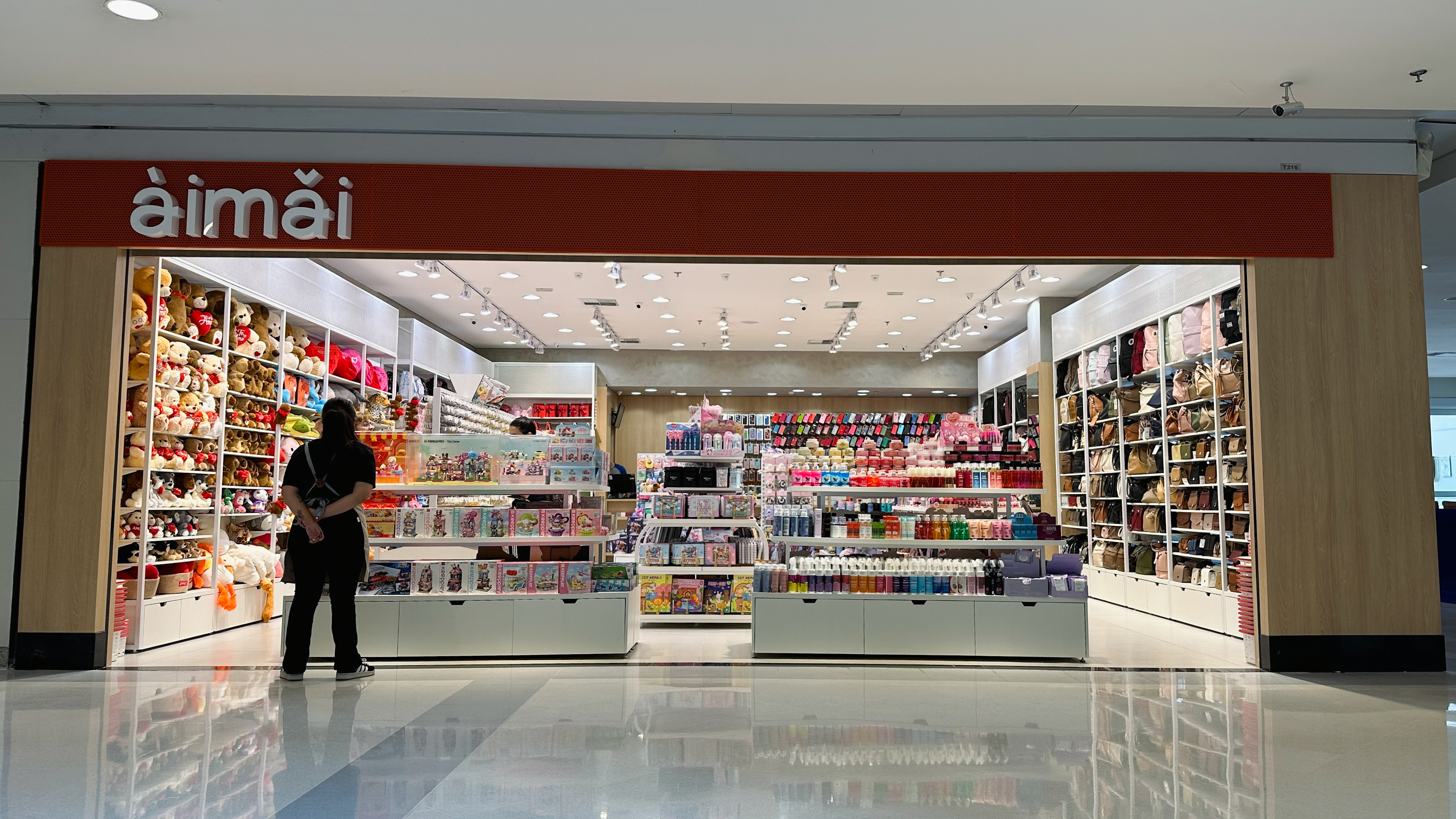 ÀIMAI | CenterVale Shopping