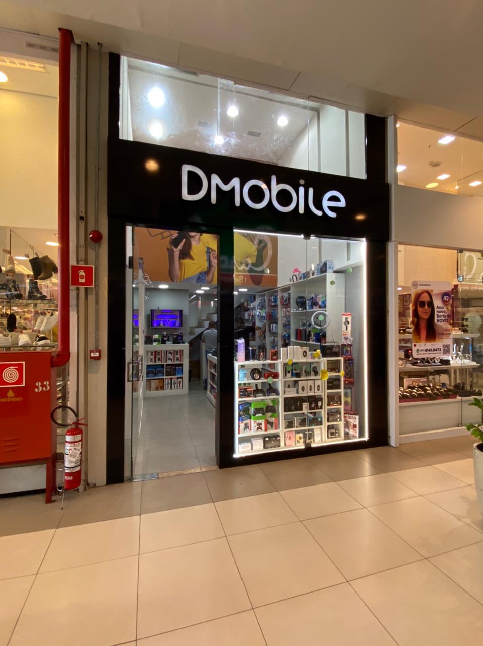 DMOBILE | North Shopping Maracanaú