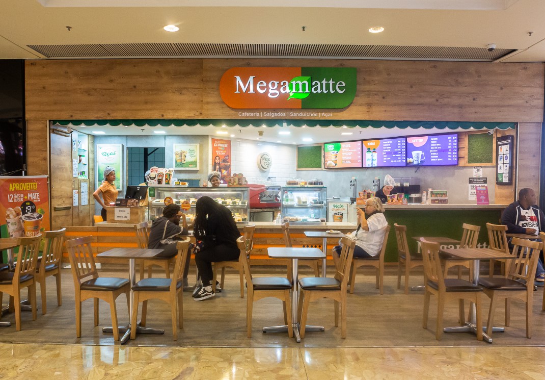 MEGAMATTE | Madureira Shopping