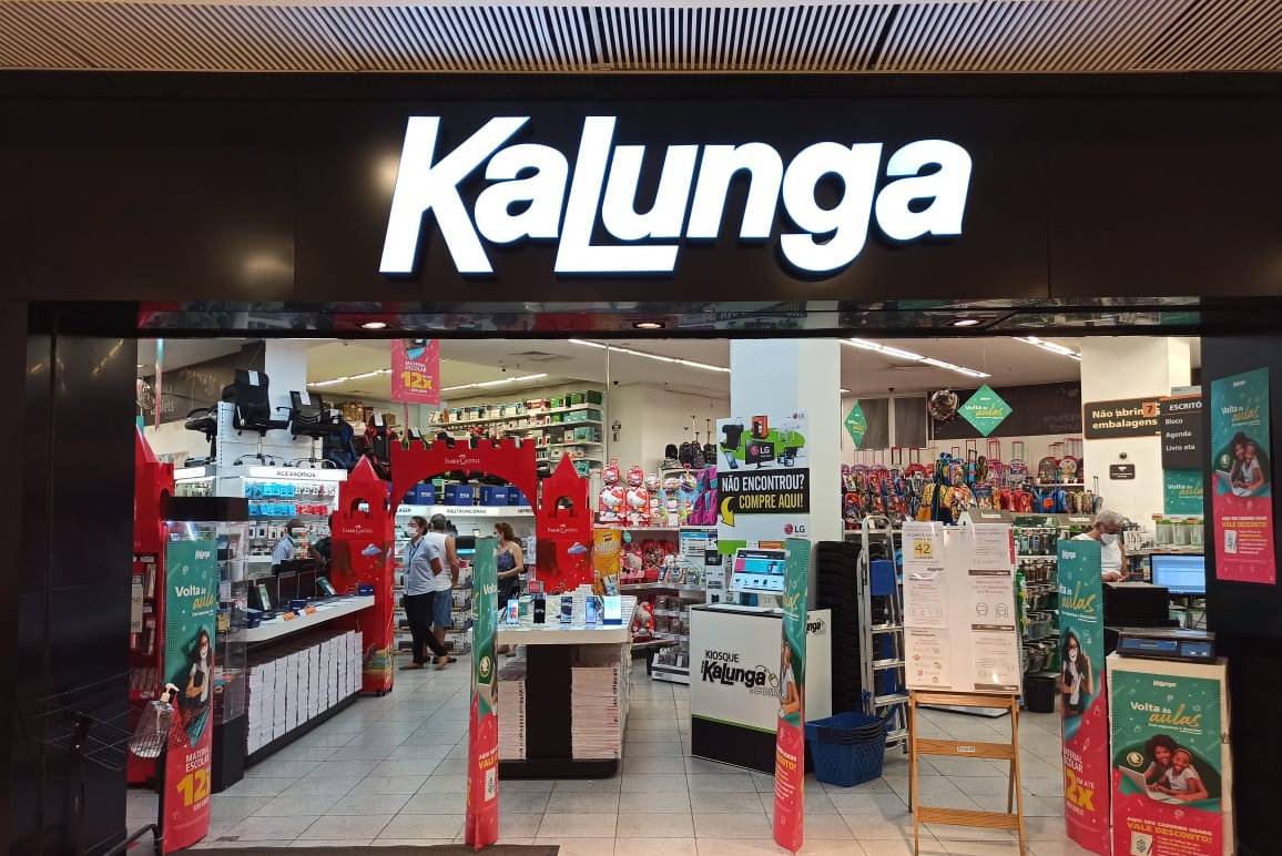 KALUNGA | Madureira Shopping