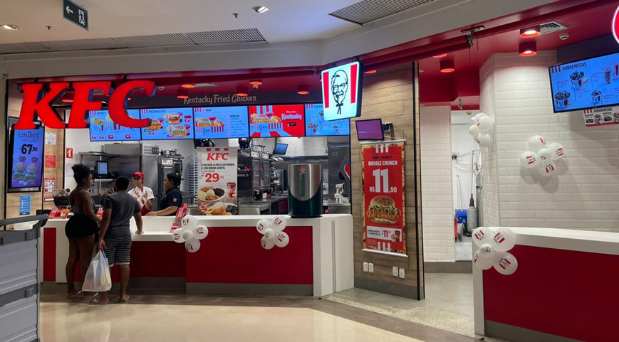 KFC | Madureira Shopping
