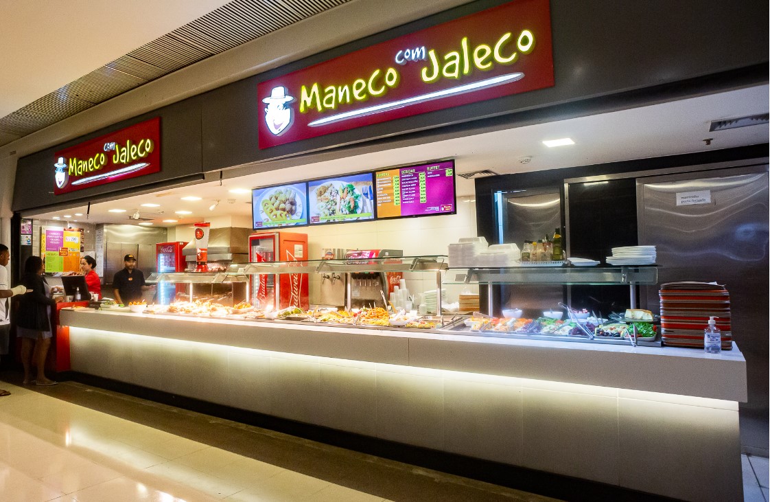 MANECO COM JALECO | Madureira Shopping