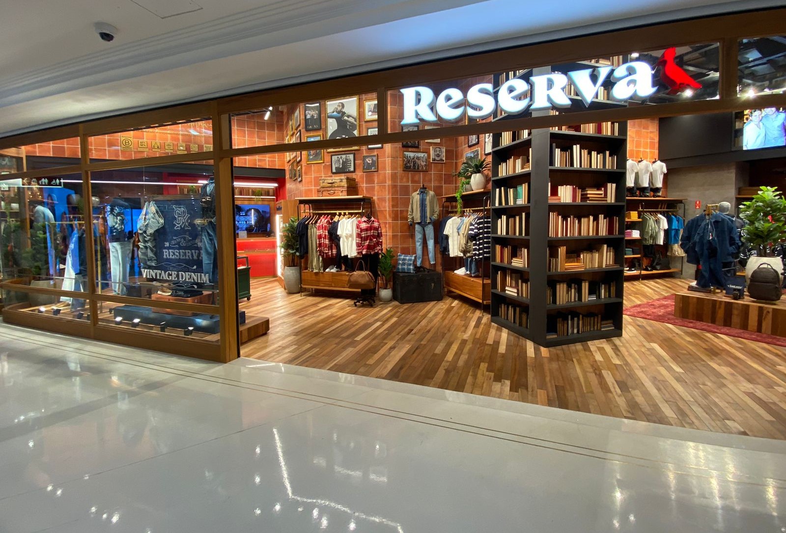 RESERVA | Shopping Pátio Paulista