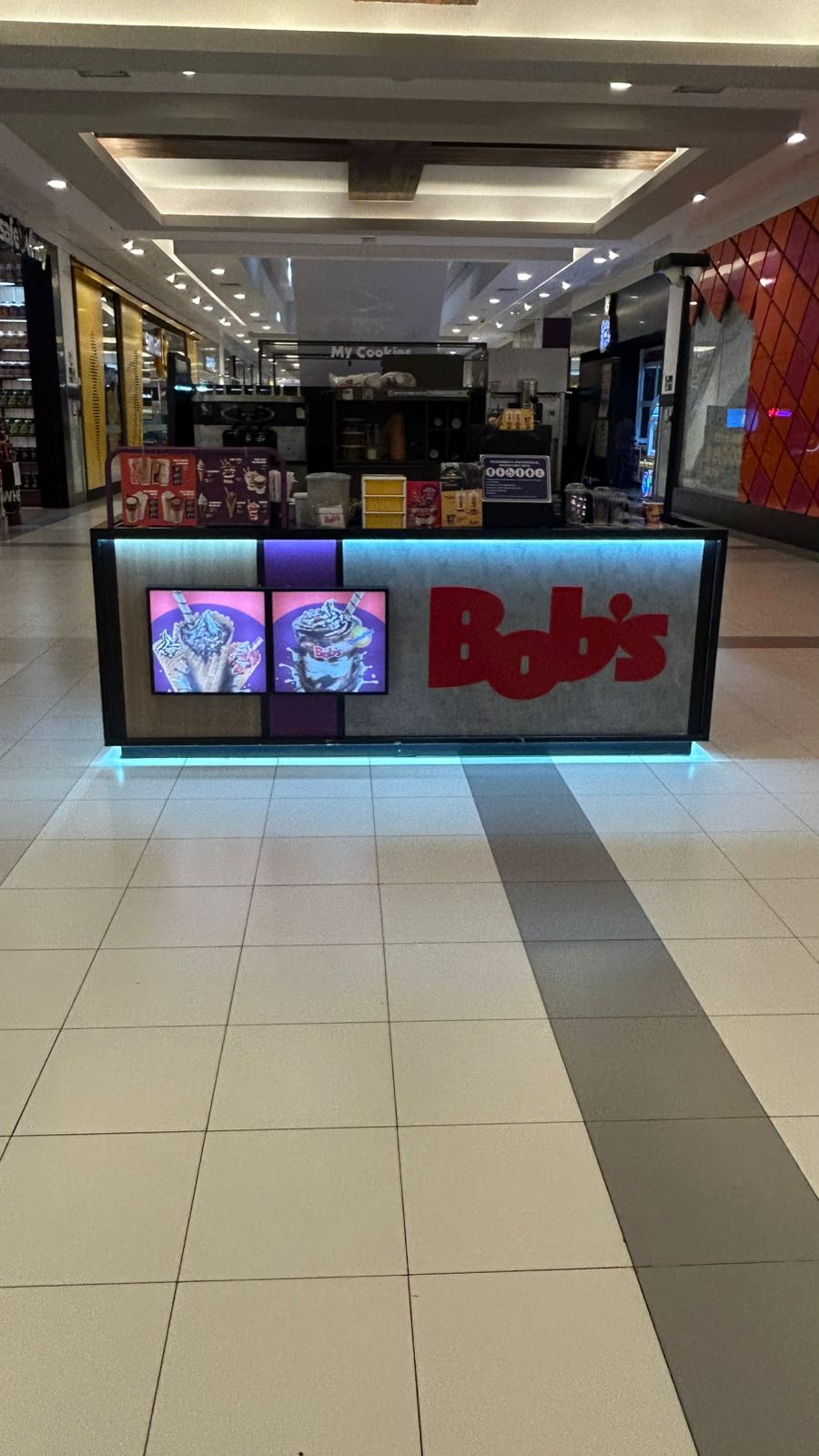 BOB'S (QUIOSQUE) | Porto Velho Shopping