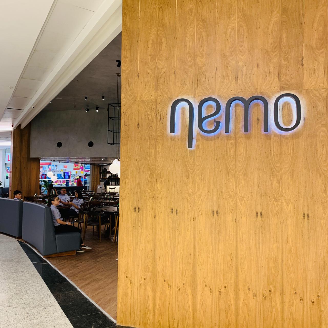 NEMO | Natal Shopping