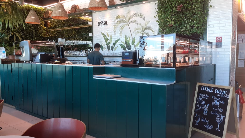 SPESSO | Botafogo Praia Shopping