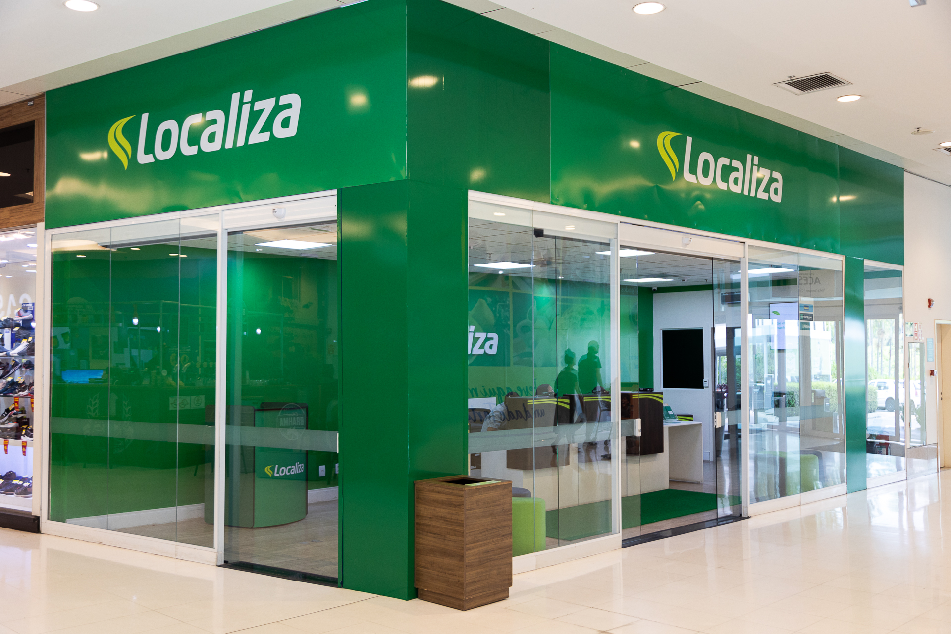 Localiza | Parque das Bandeiras