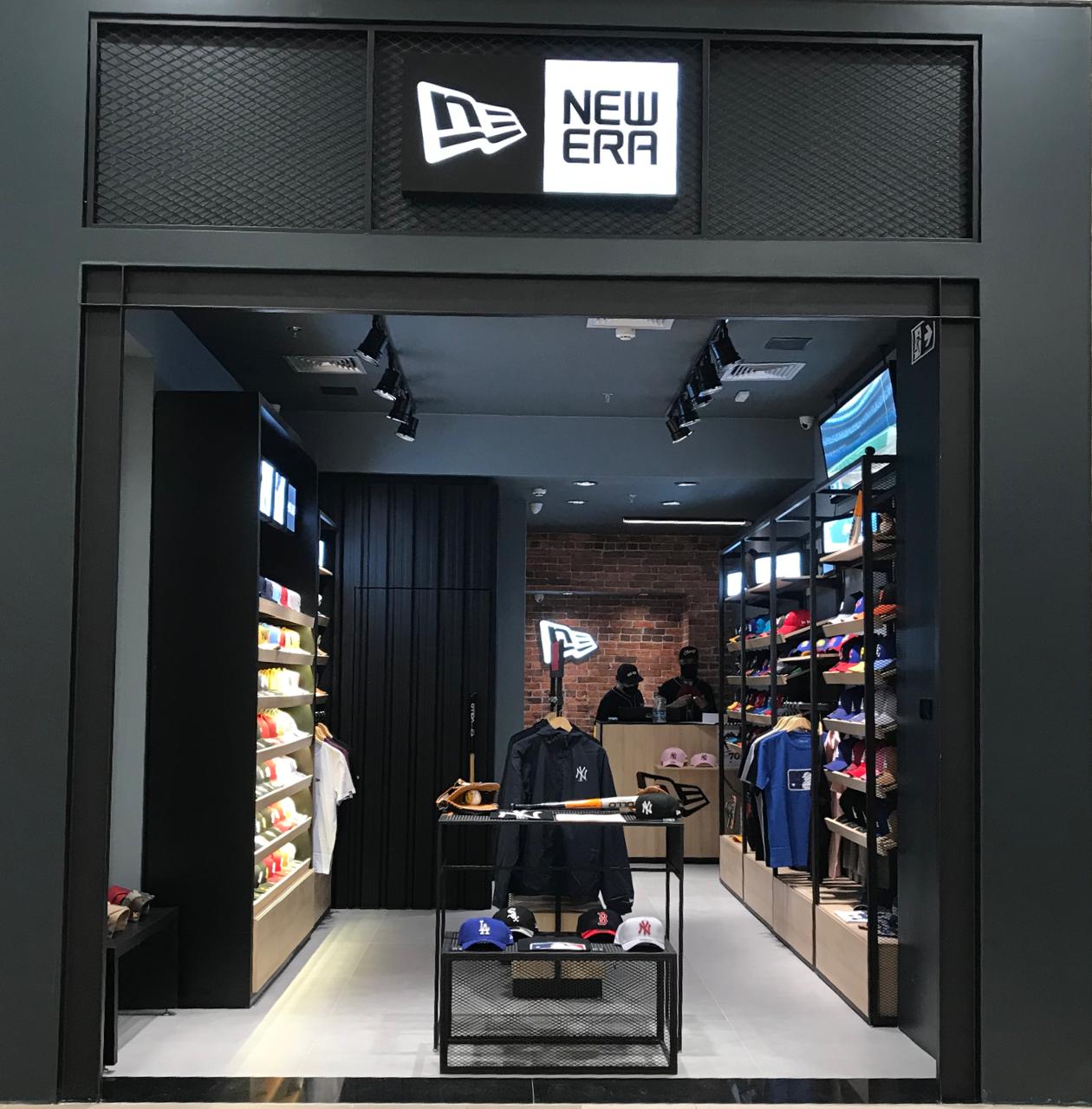 NEW ERA | Golden Square Shopping